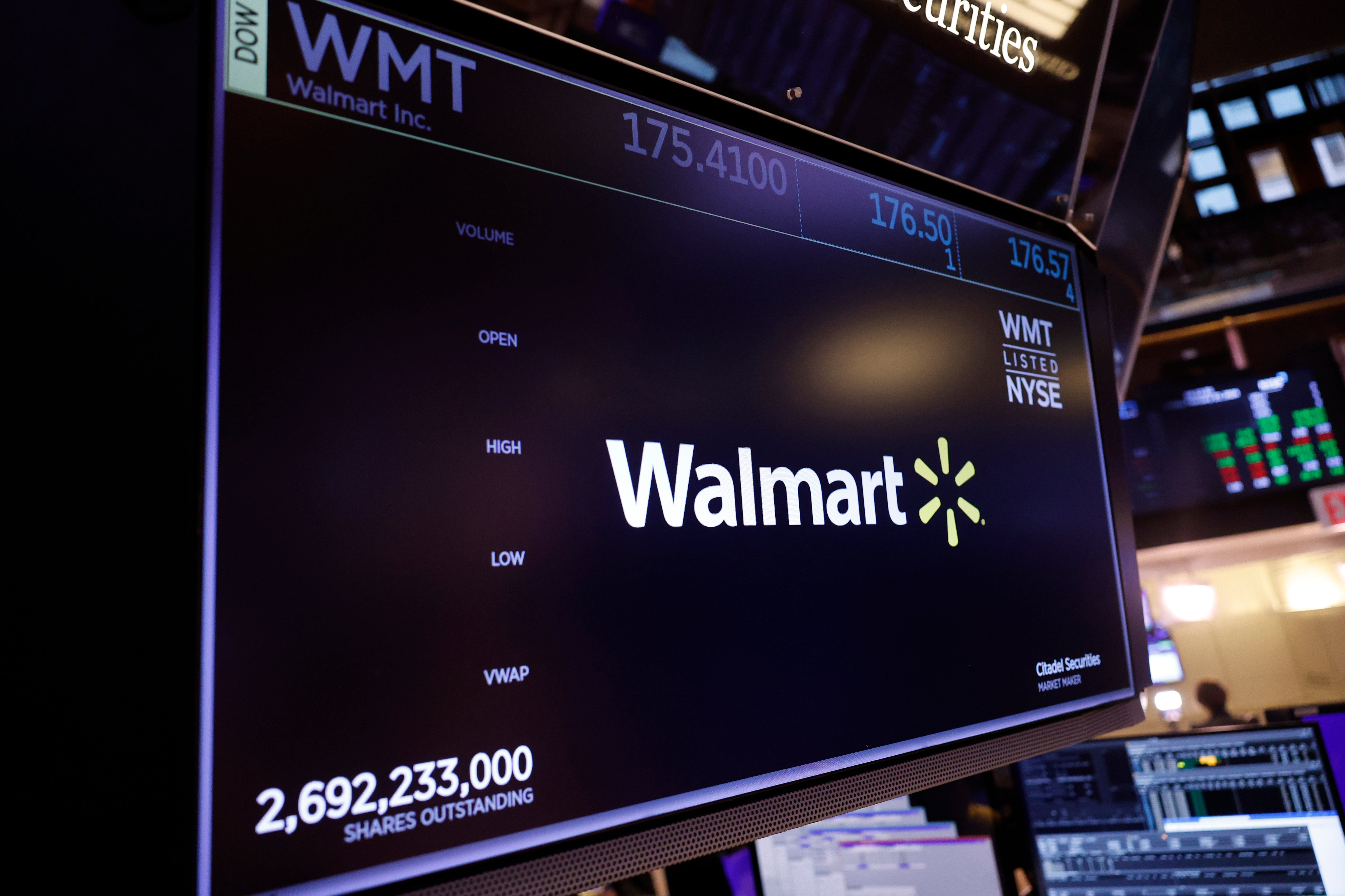 Trump said Walmart earned billions more than expected. Here's why that ...