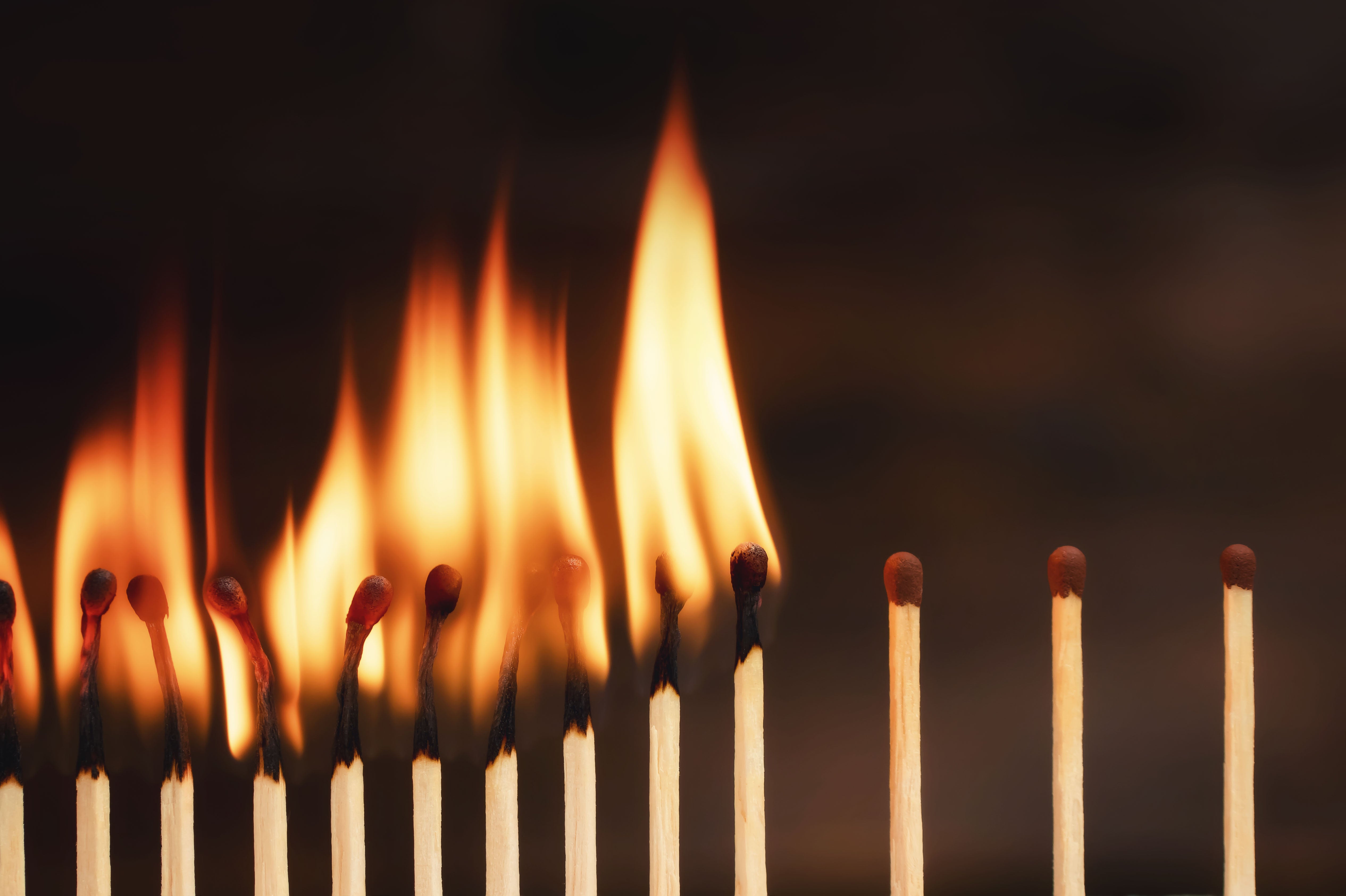 This new visual tool can help assess burnout on your team