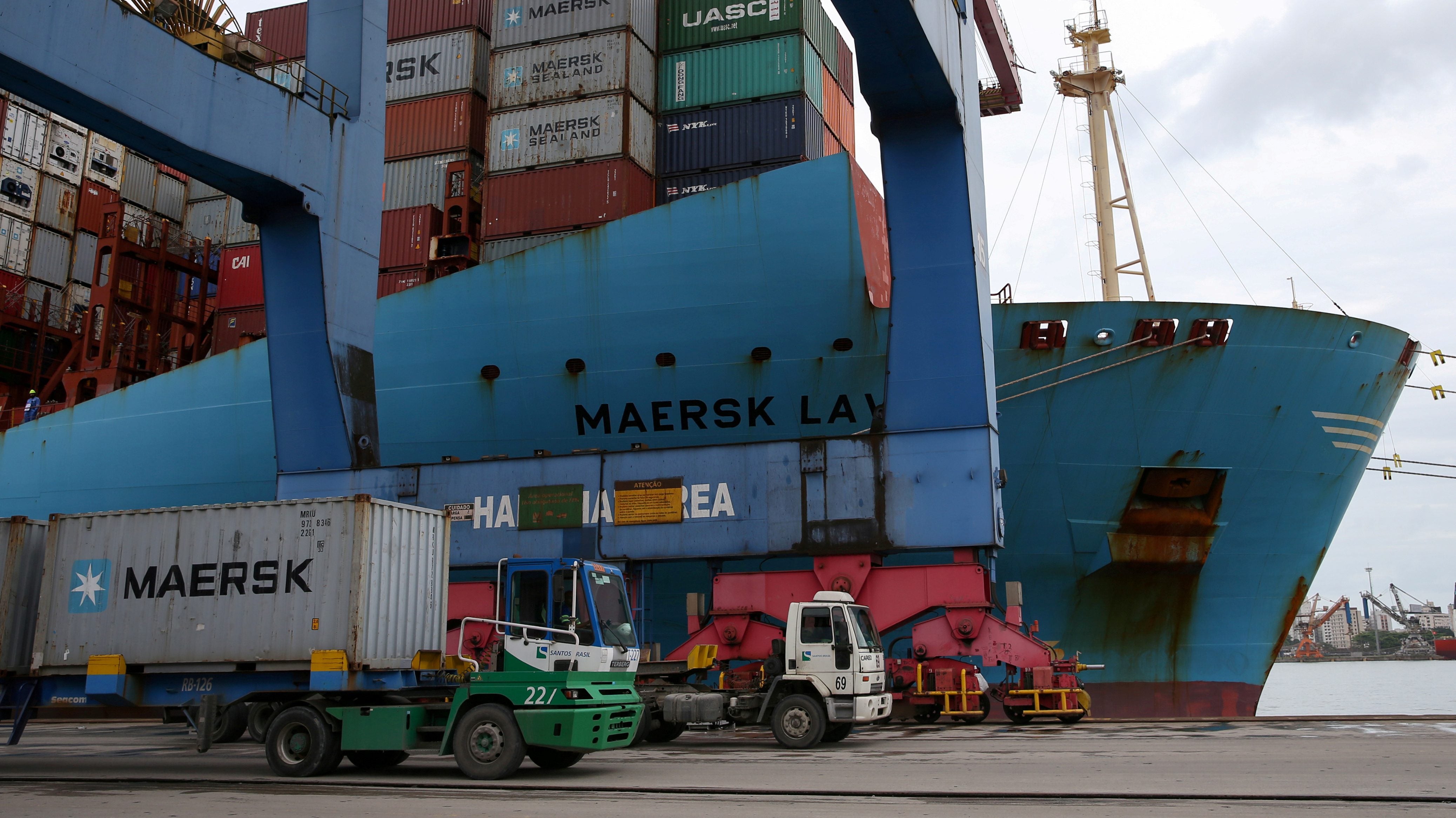 How the world’s big shipping lines are spending their pandemic profits