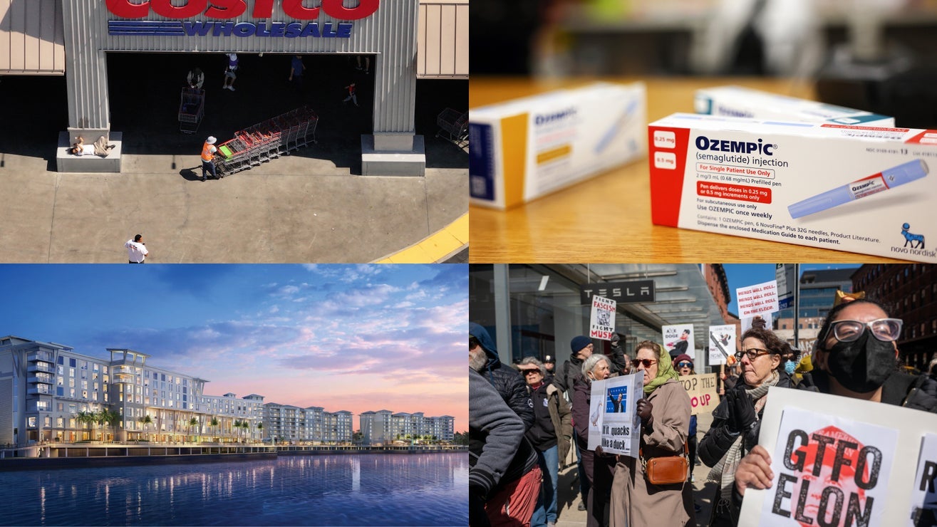 Costco follows Walmart, a weight loss drug panic, and an airline's ...