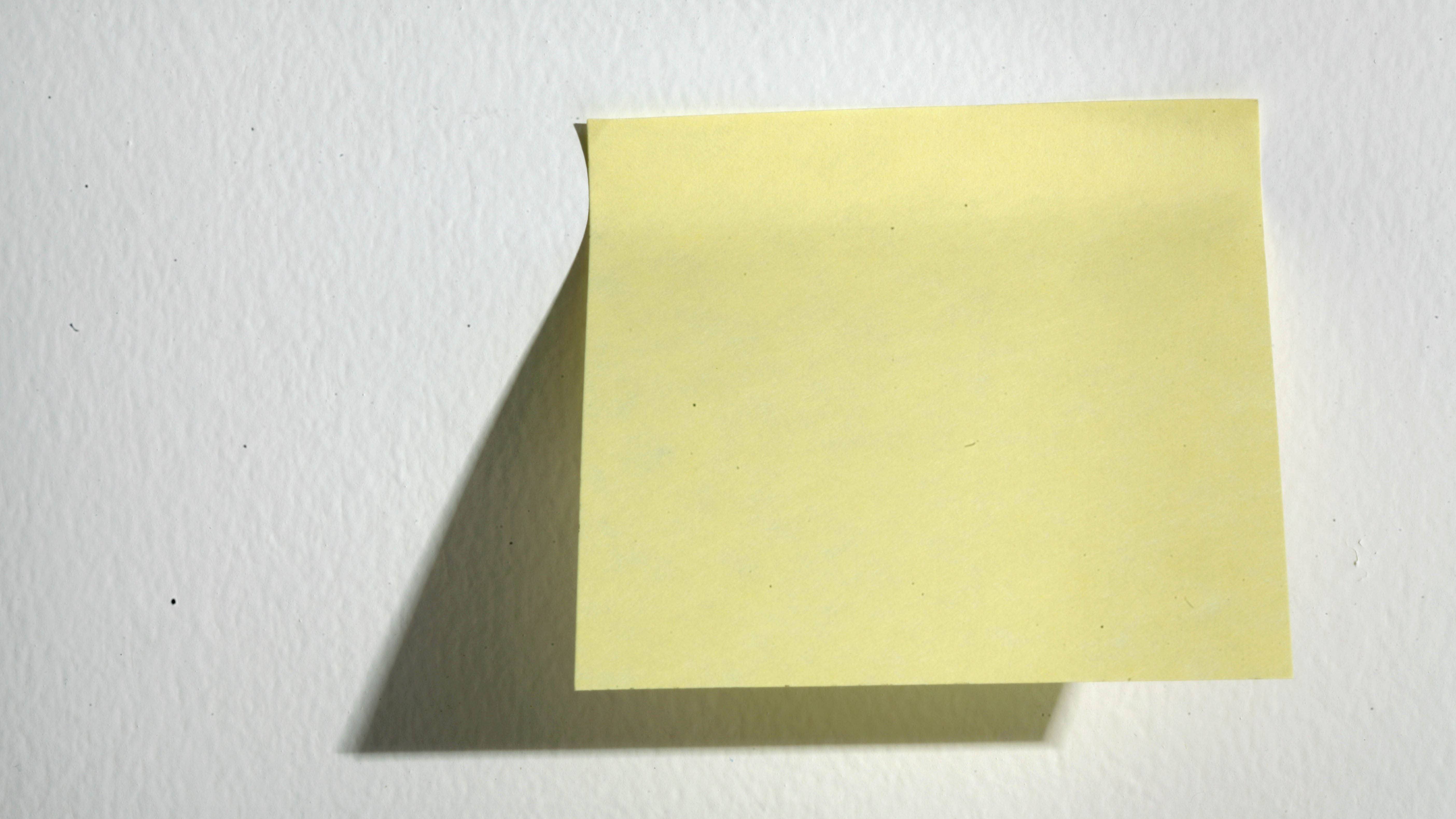 Your daily to-do list should fit on a Post-it note, and other practical ...