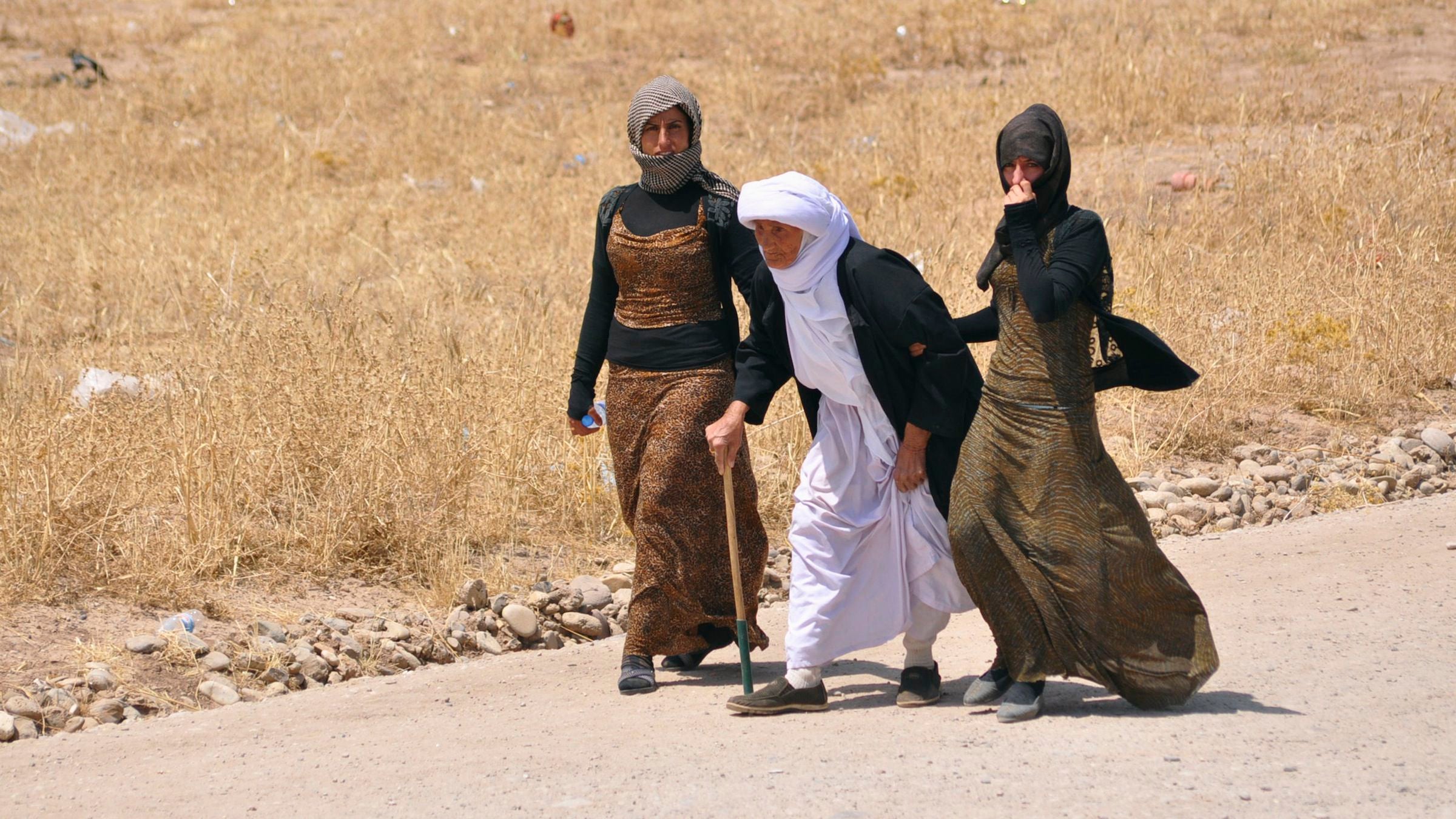 Genocide watch: the Iraqi communities most endangered by the rise of ISIL