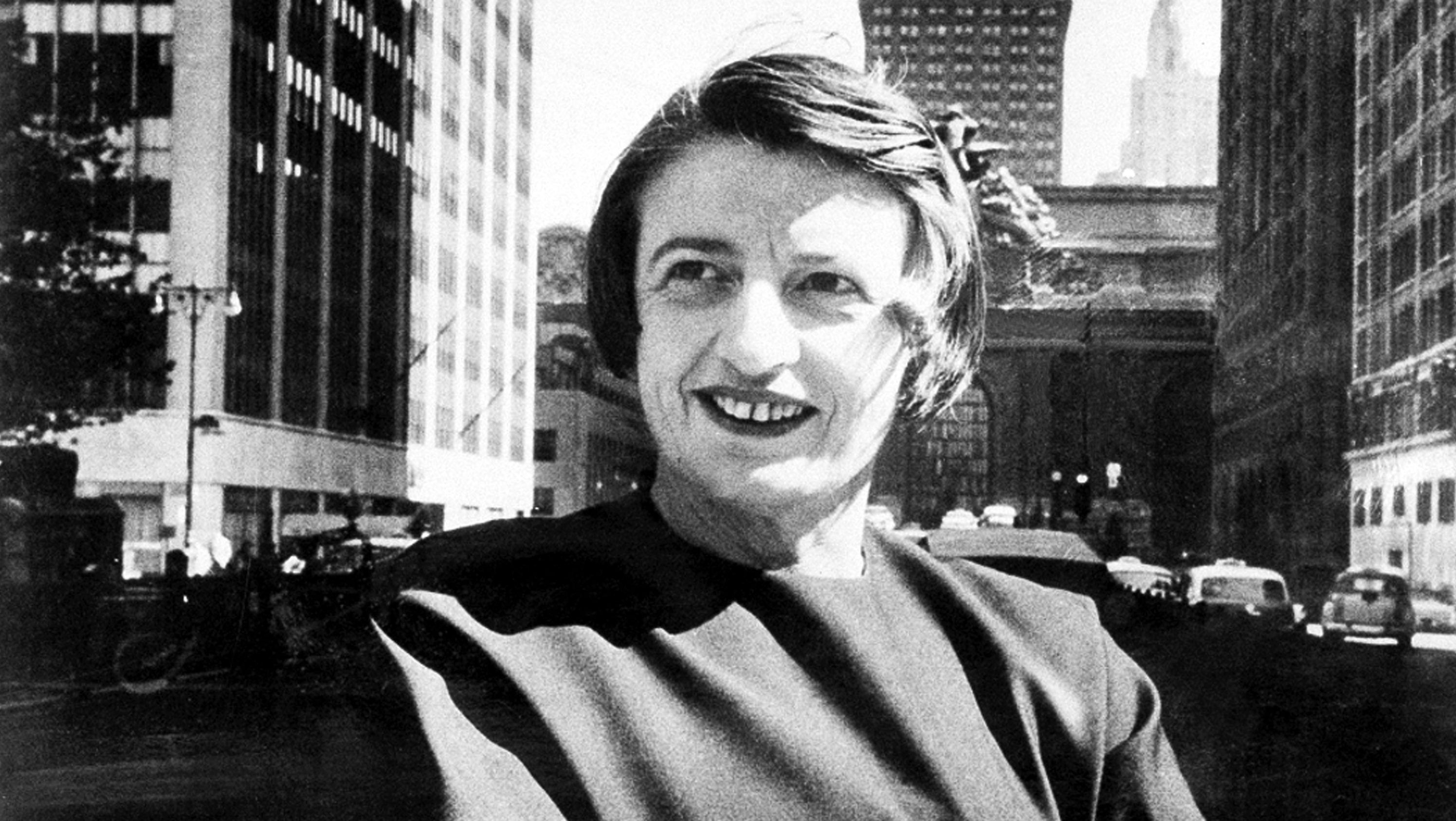 US Republican leaders love Ayn Rand’s controversial philosophy—and are ...