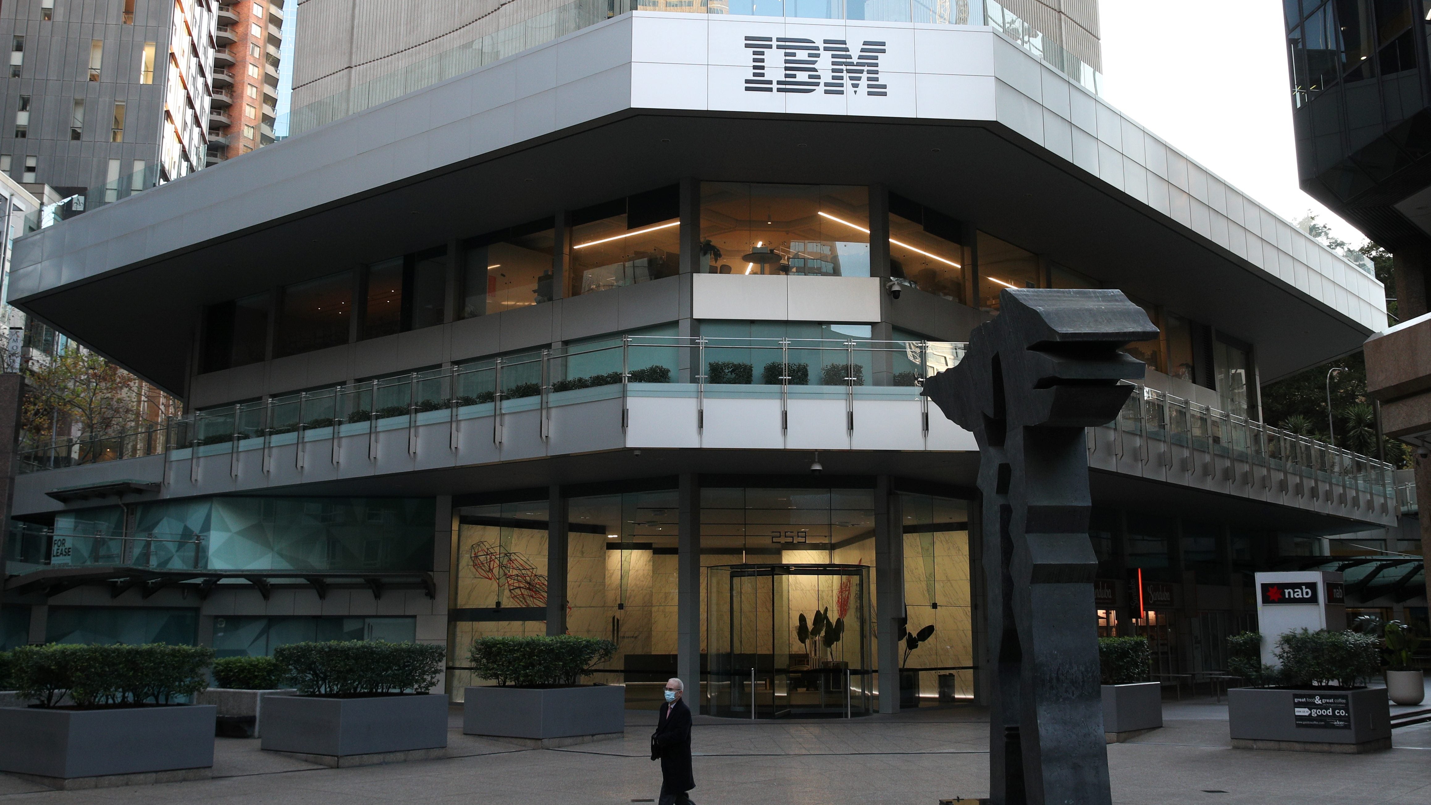 The influential project that sparked the end of IBM’s facial ...