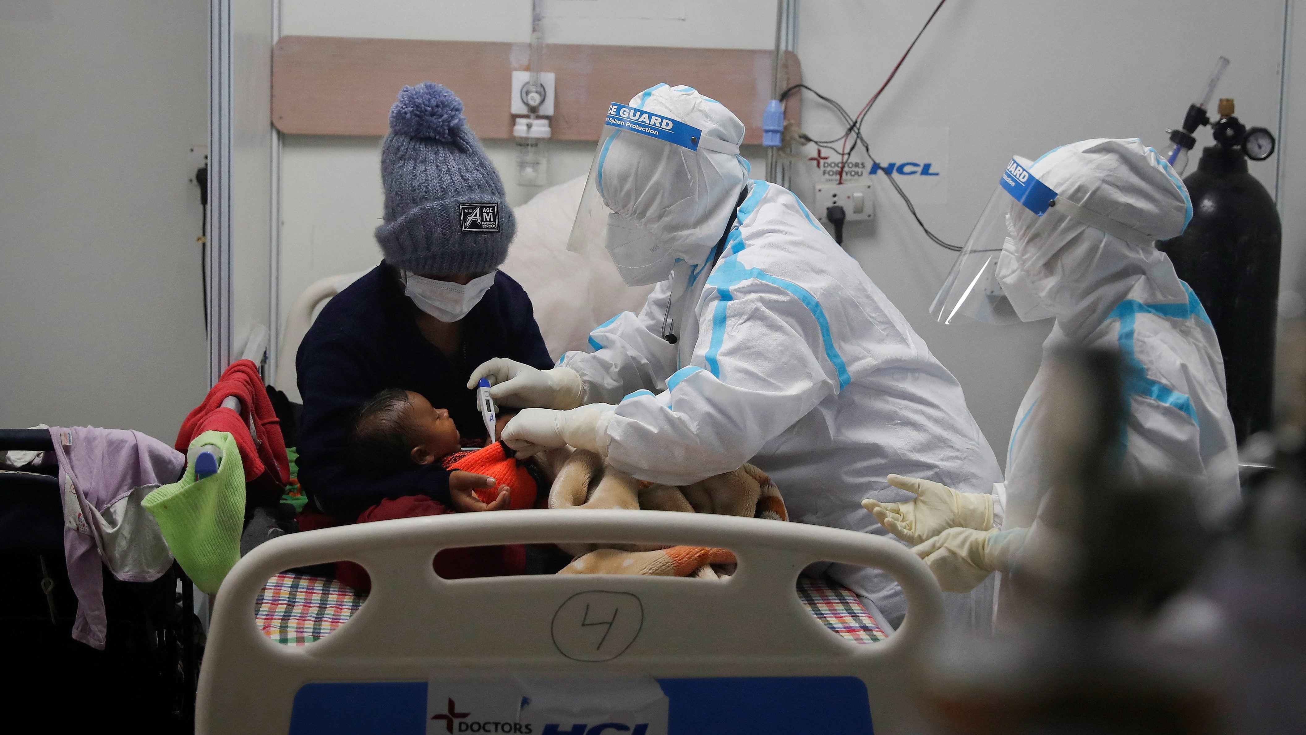 India’s delta and omicron hospitalisations show the power of vaccination