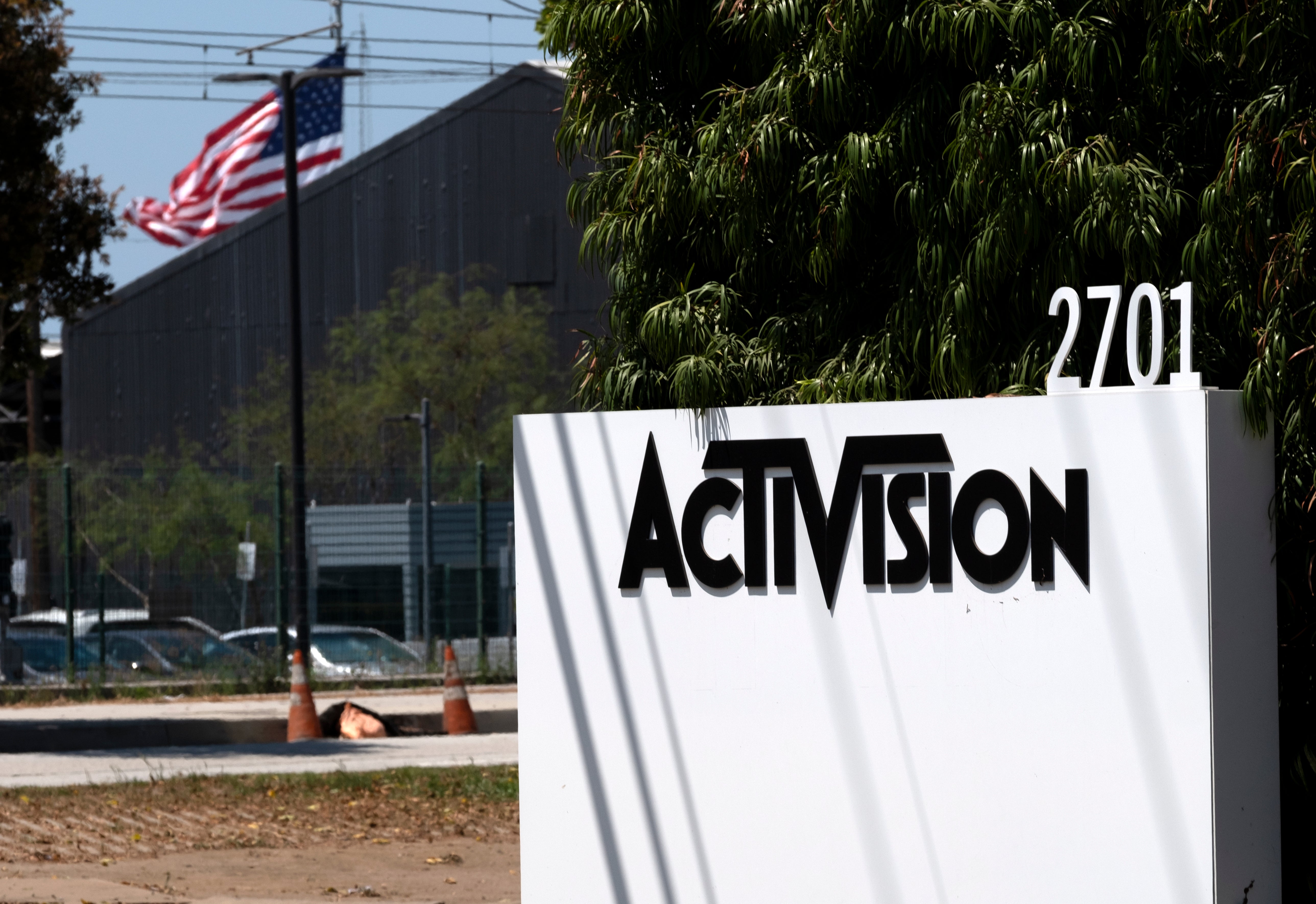 Activision Blizzard to pay $54 million to settle California state ...