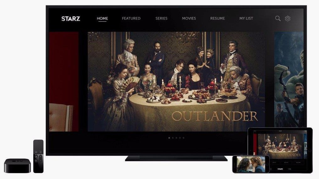 Following HBO and Showtime, Starz has launched a standalone streaming ...