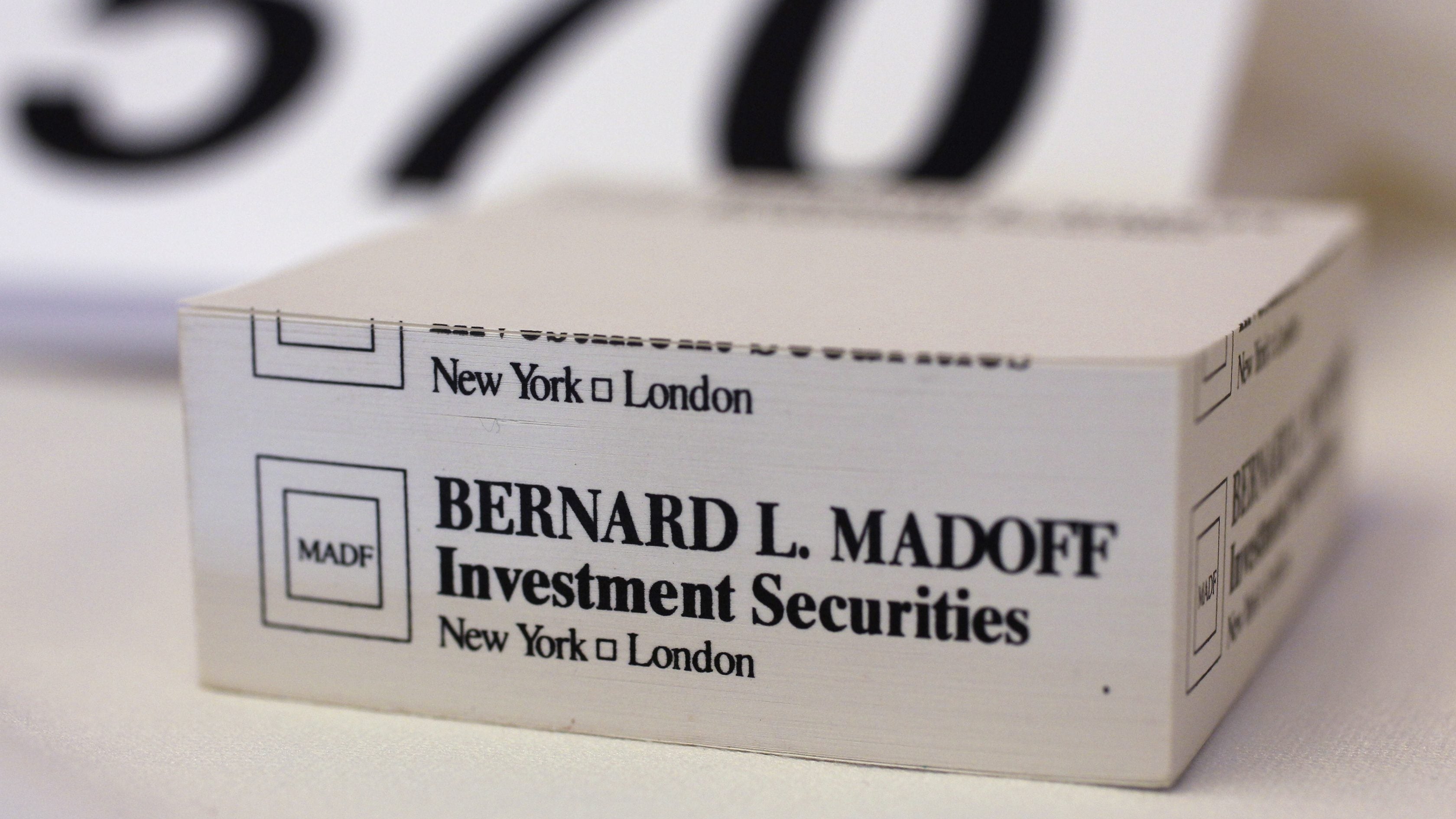 How Ponzi mastermind Bernie Madoff enabled the US retail trading boom