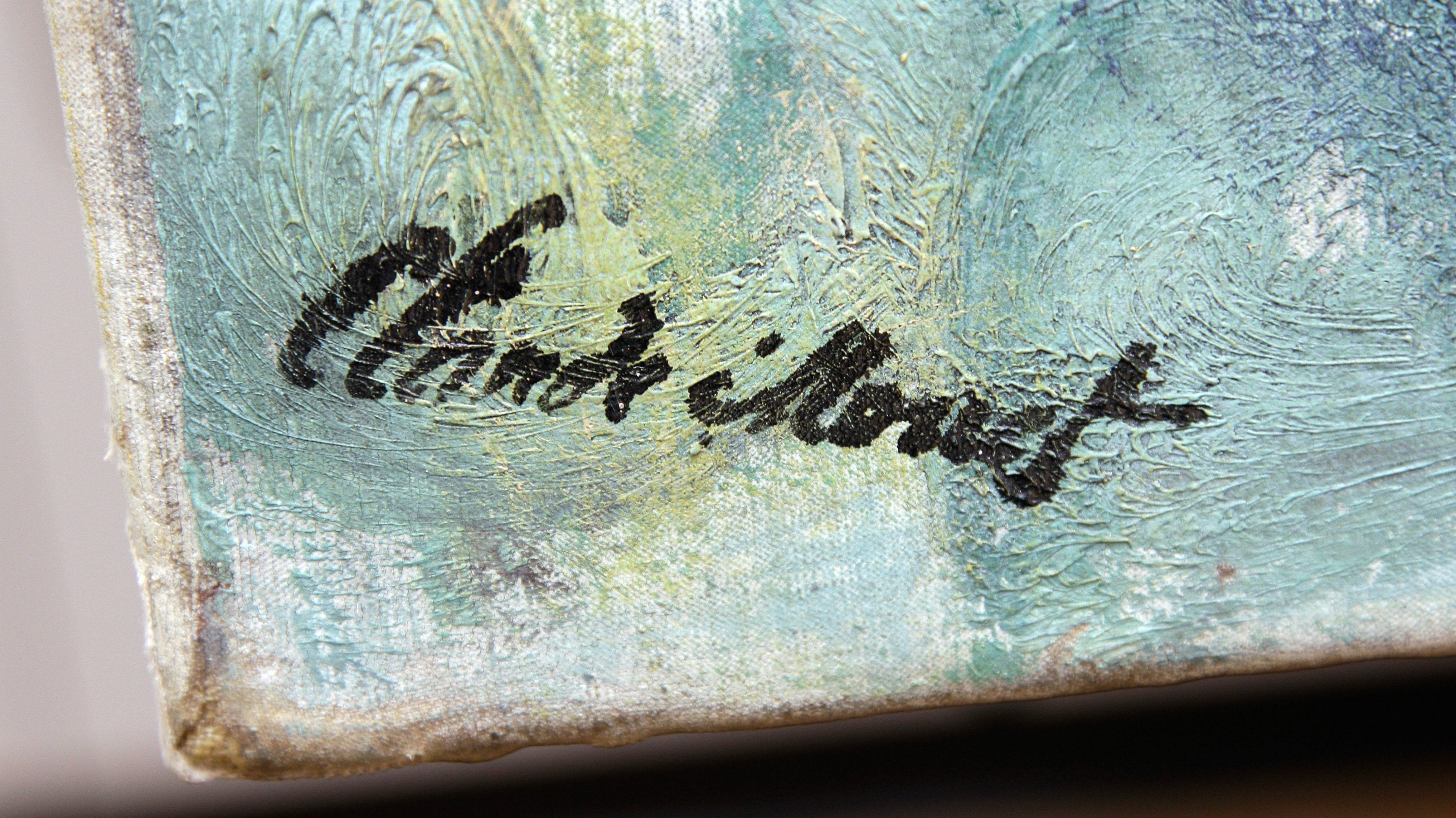 Is this Monet real or fake—and who gets to decide?
