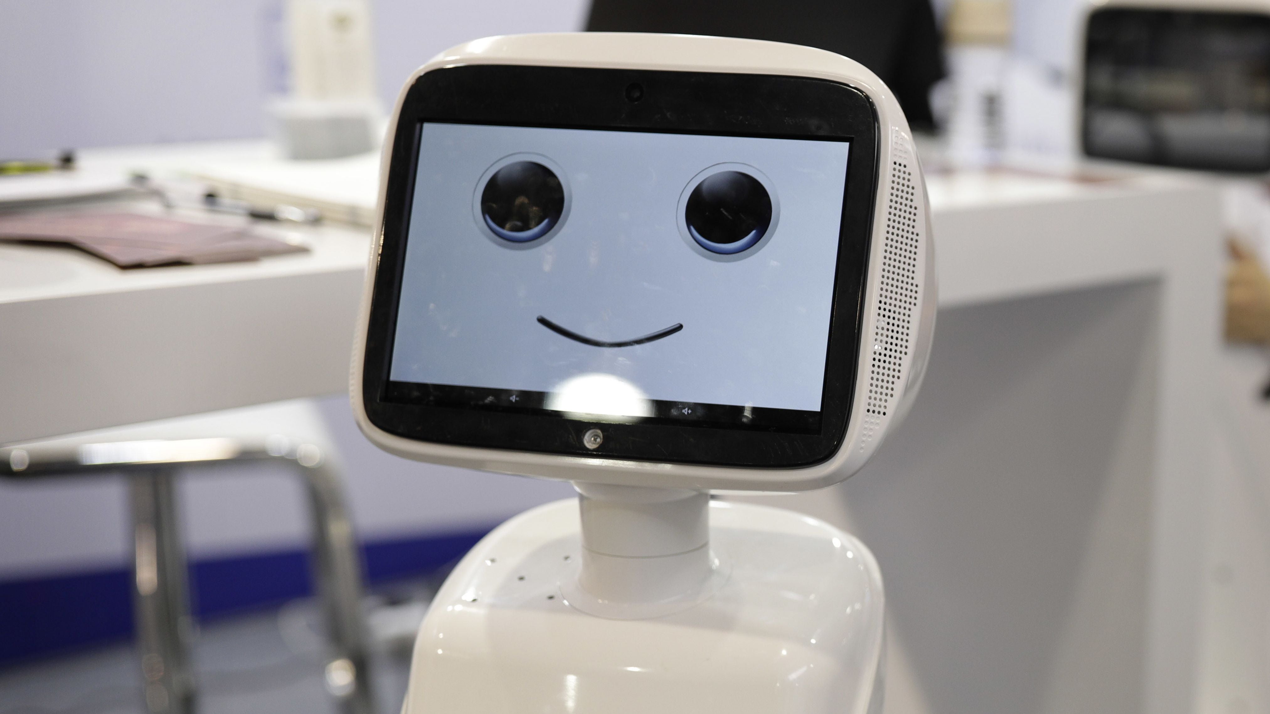 The optimist’s guide to the robot apocalypse