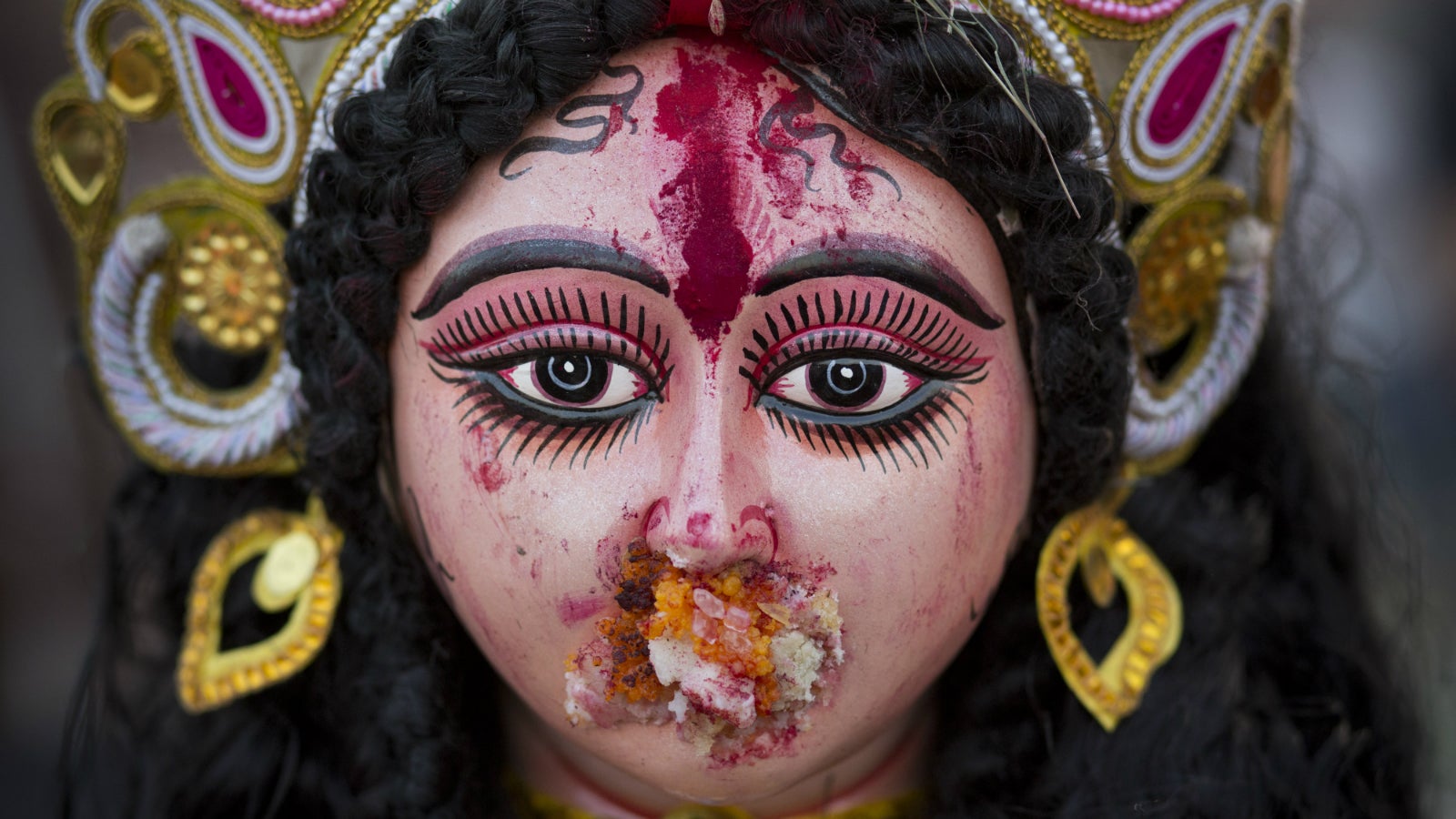 Smriti Irani, are India’s Mahishasura-worshipping tribals depraved and ...