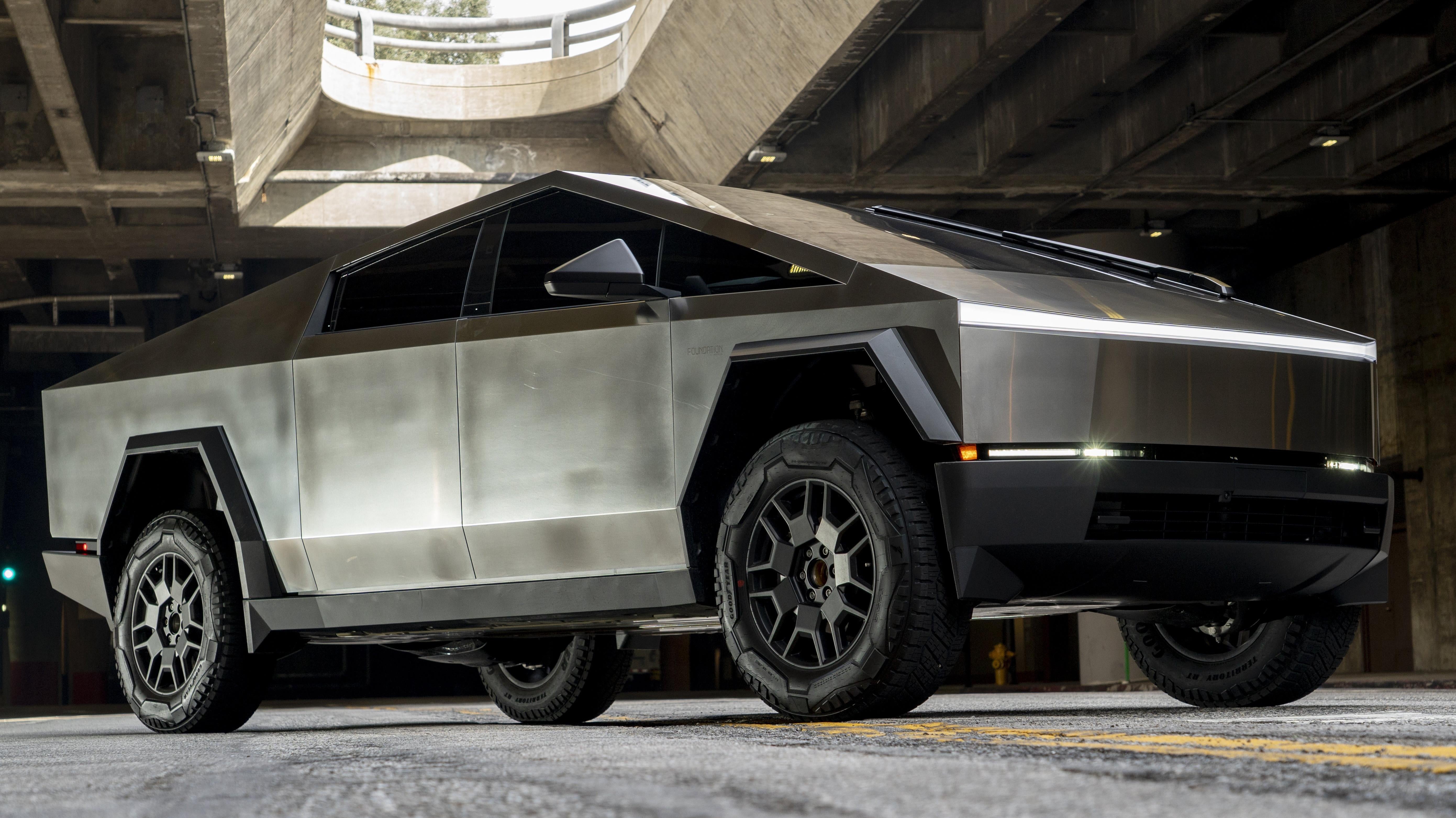 All the Tesla Cybertruck screwups, from off-road shenanigans to brake ...