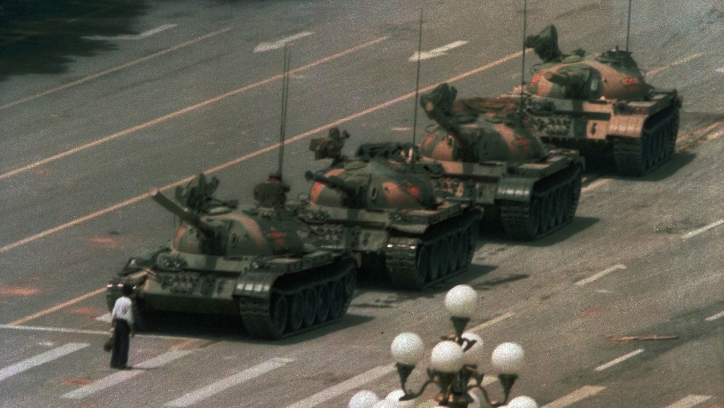 What happened to Tank Man, China’s most famous Tiananmen Square protester?