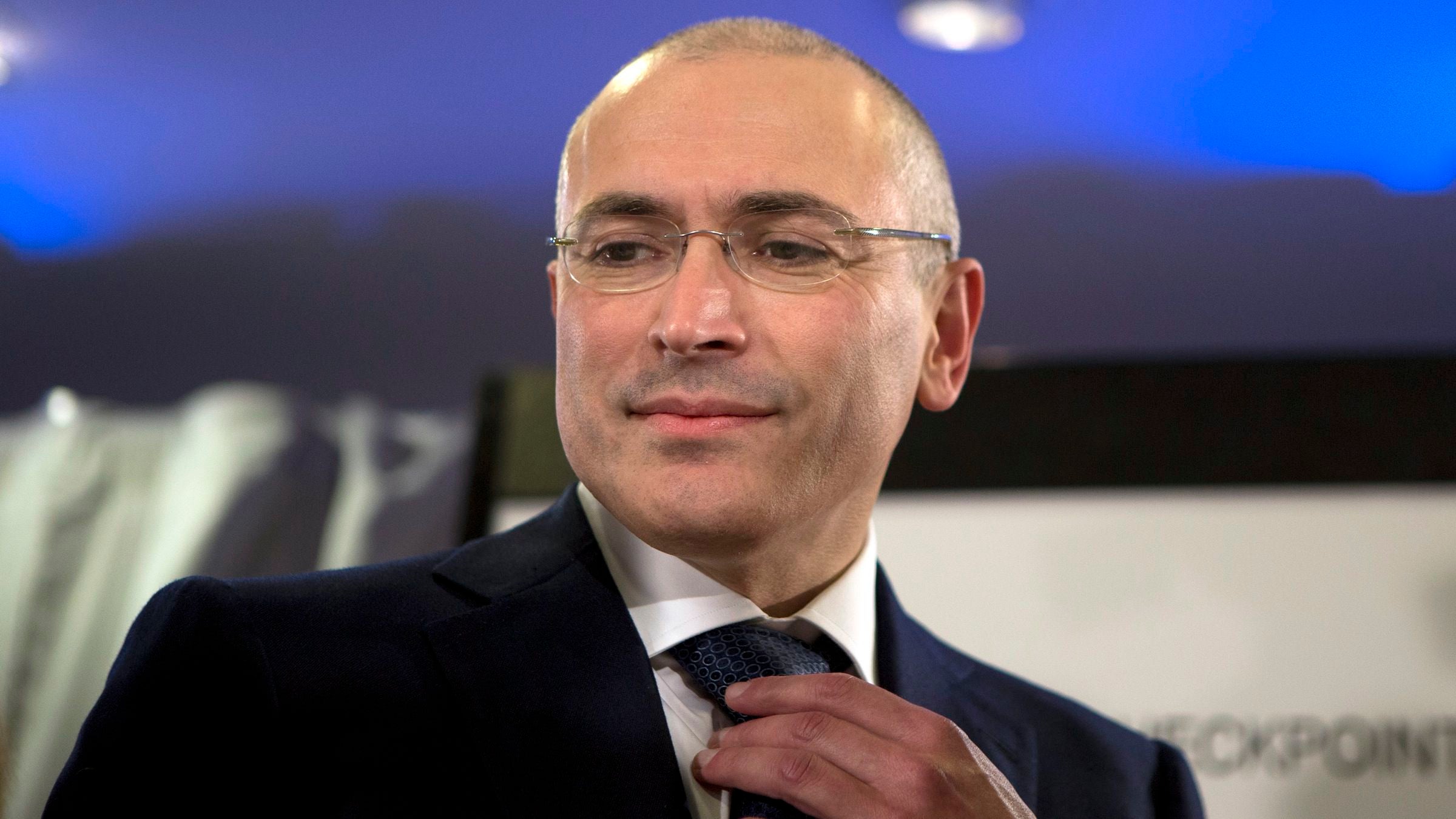 How Russia’s once-richest man hid his last $170 million from Vladimir Putin