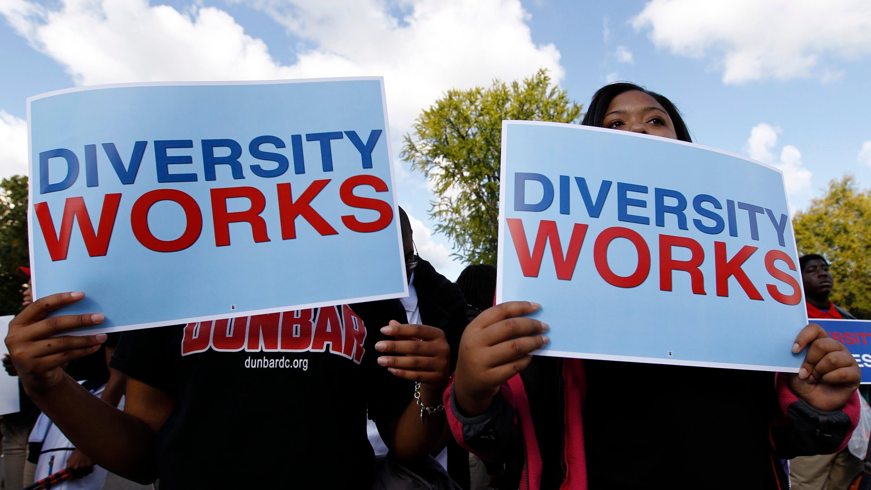 Workplace diversity is under attack: Here's how employers should respond