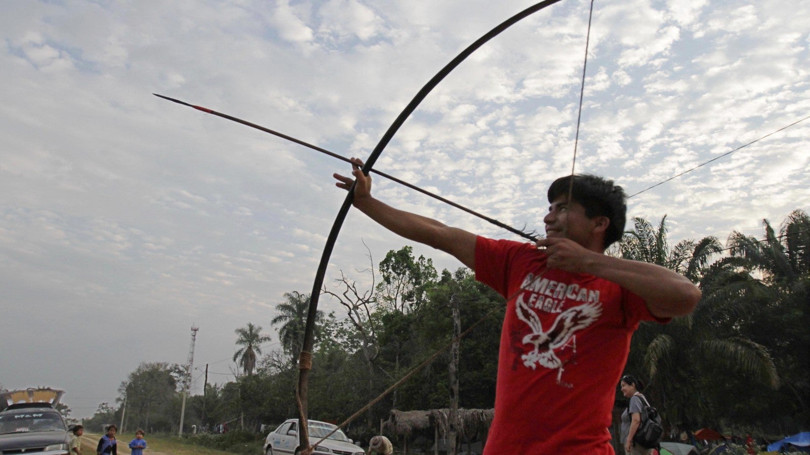 Amazonian hunters are helping unravel the mysteries of the male brain