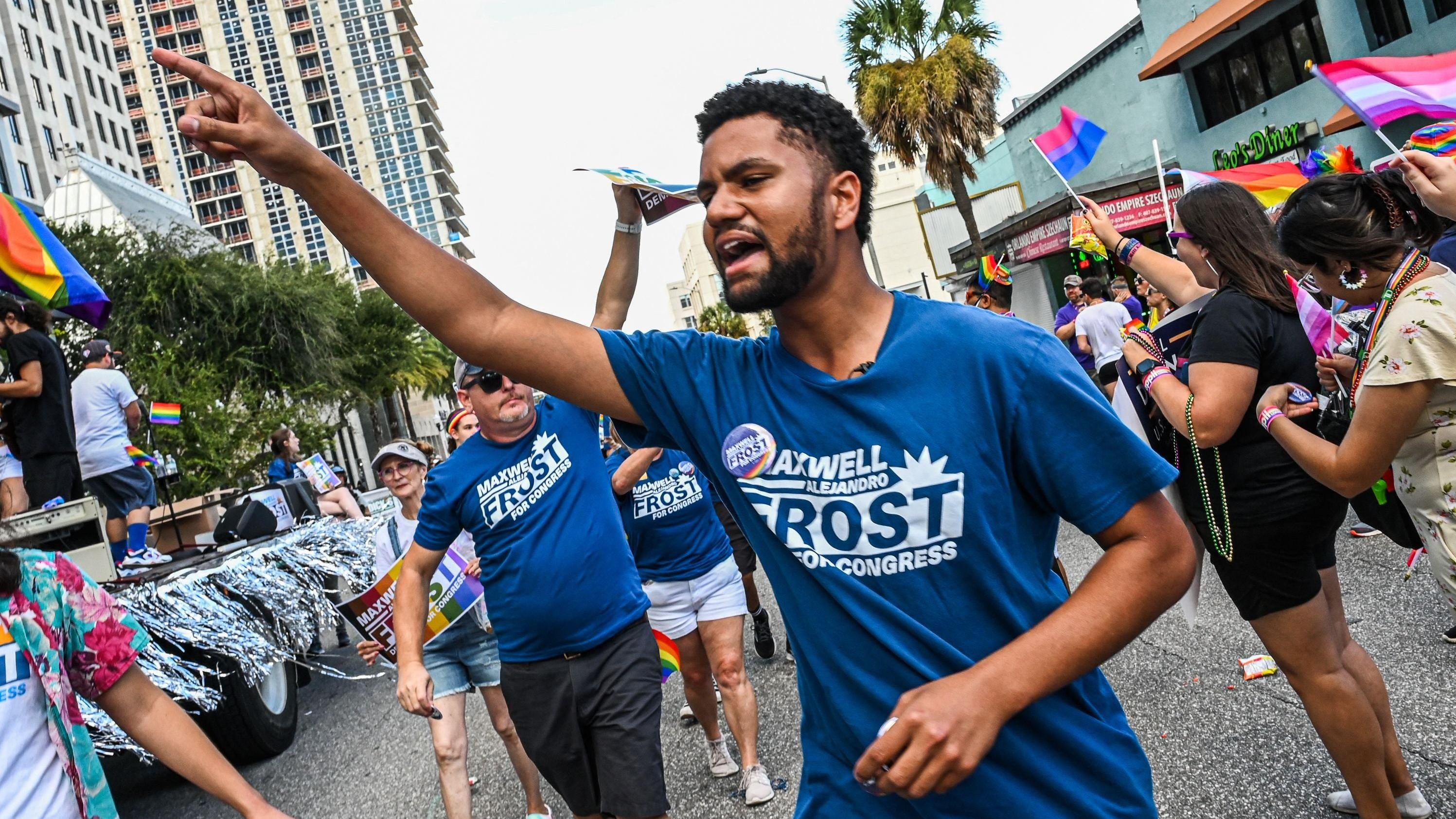 The oldest US Congress in history just got a little younger with its ...