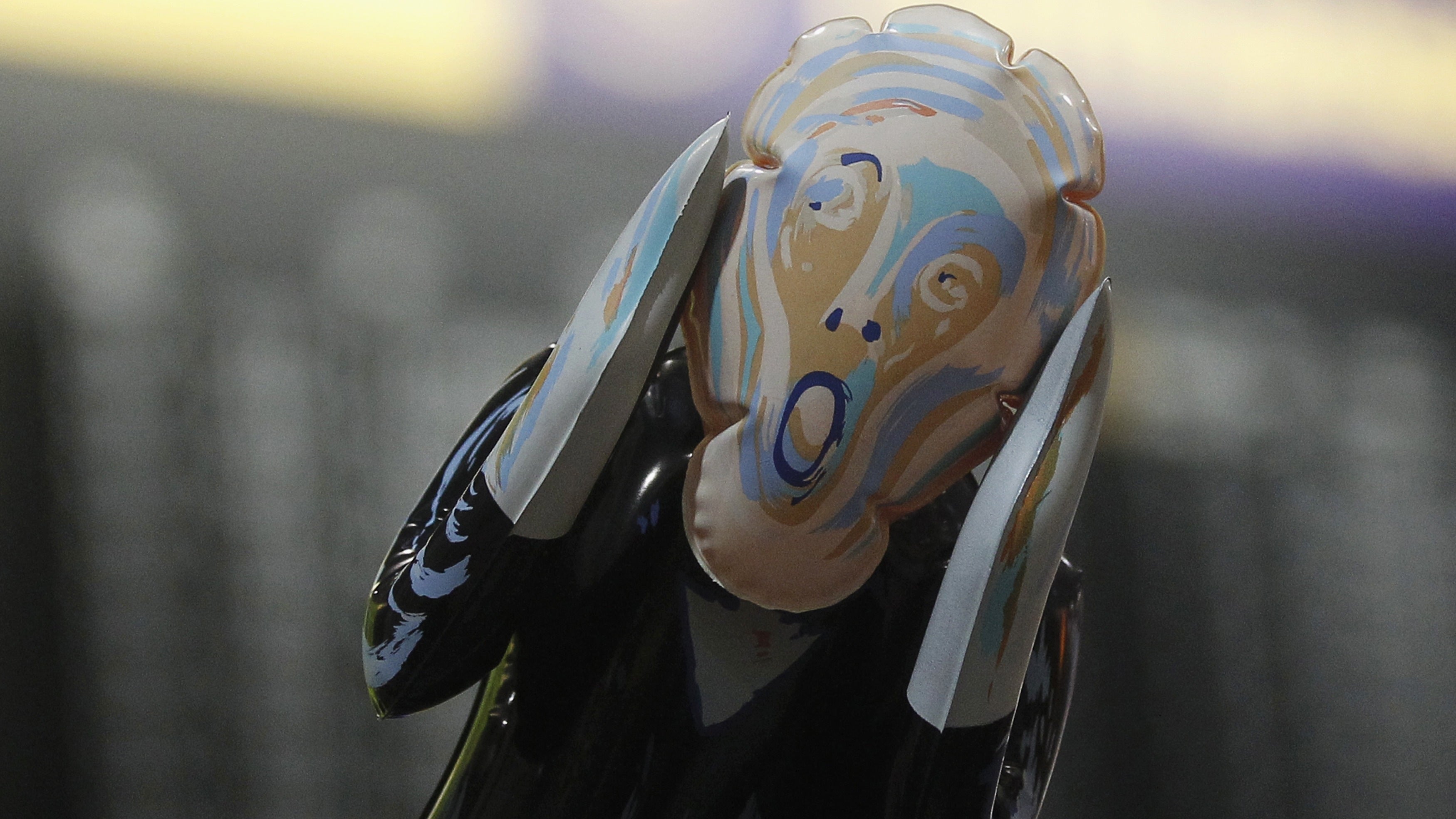 You’re about to see a lot more (legal) versions of “The Scream”