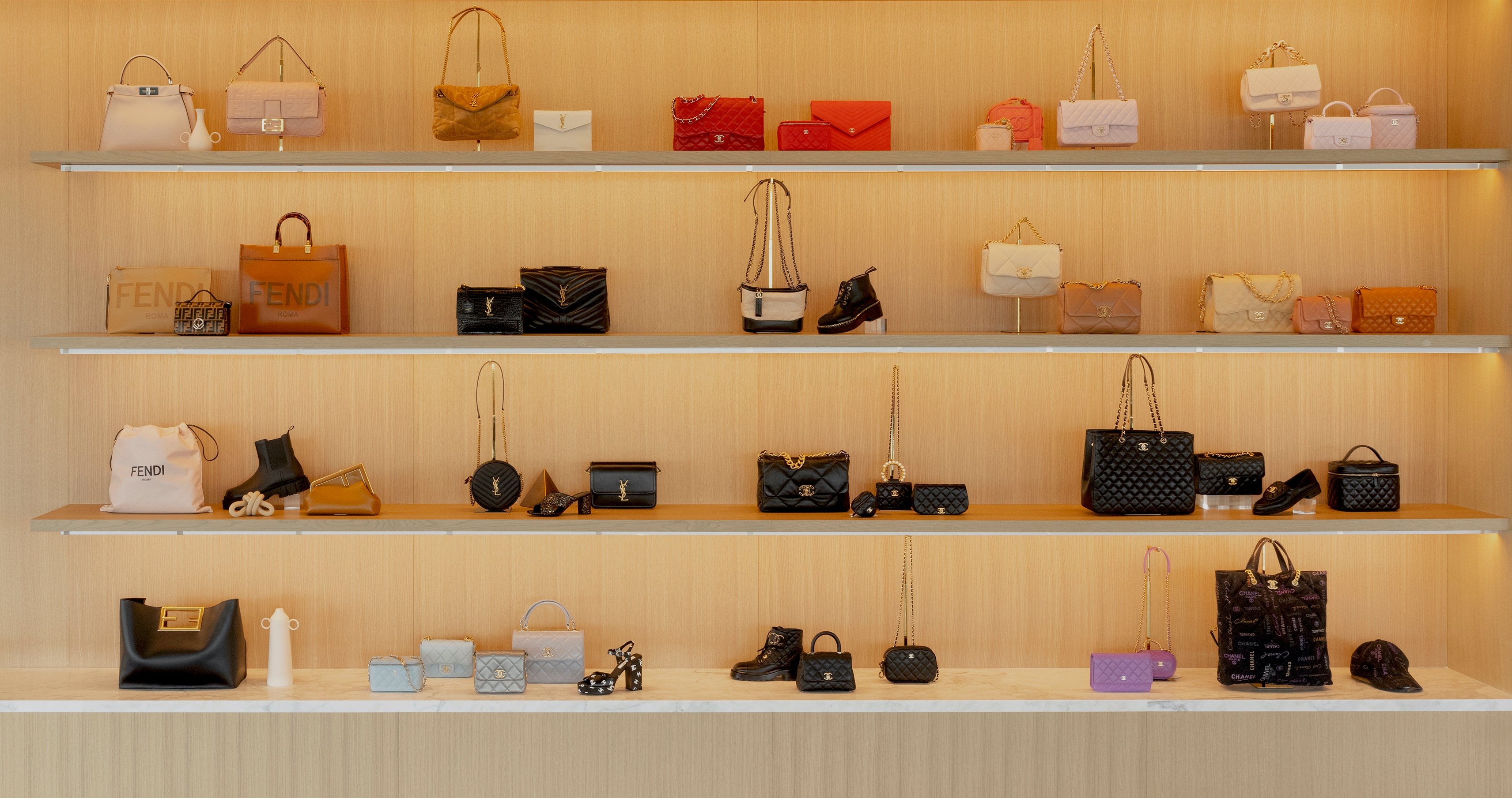 When did customers of luxury brands get so young?