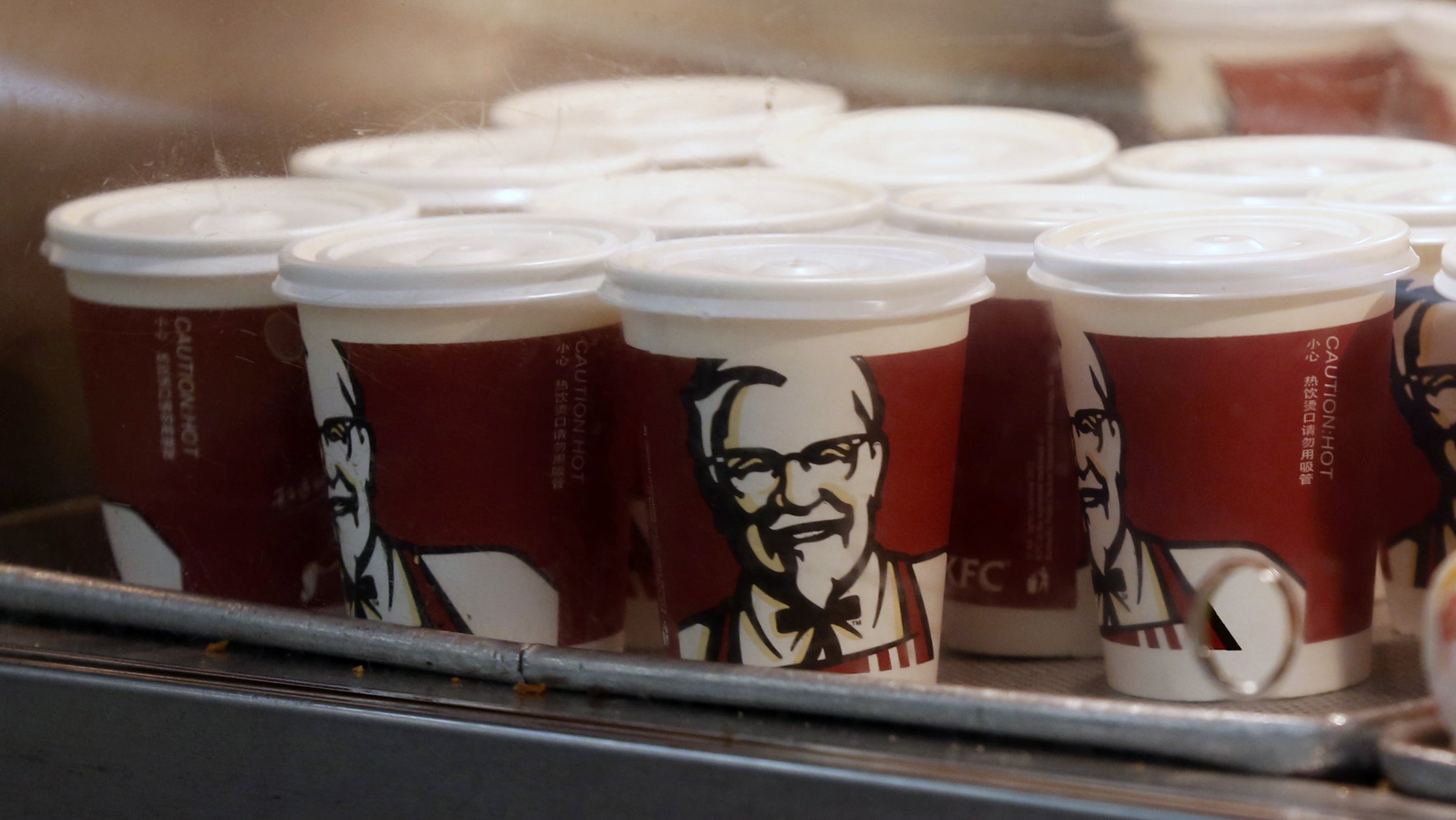 KFC’s ice cubes are 12 times dirtier than toilet water, says China’s ...