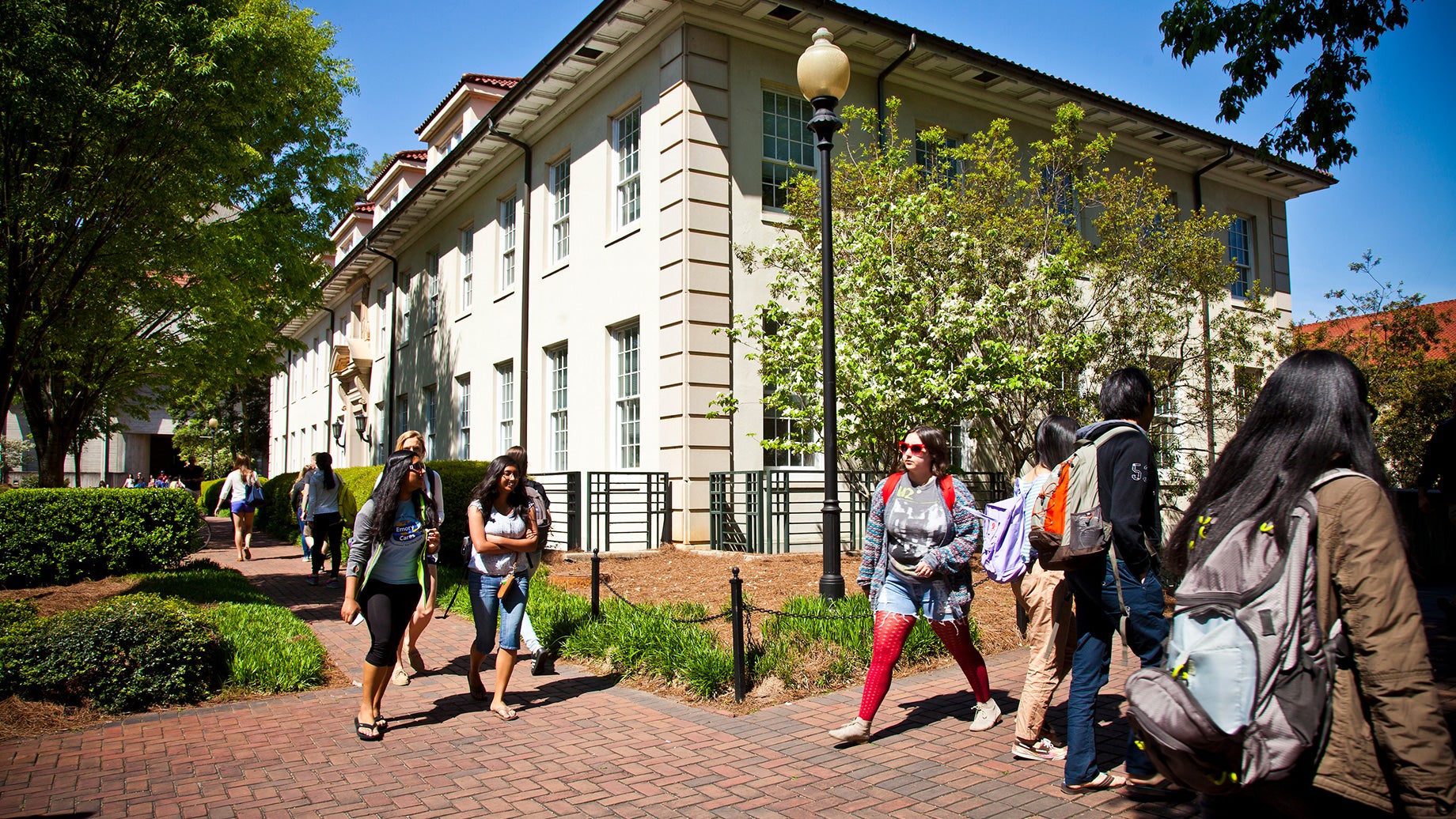 10 colleges with the happiest students in America