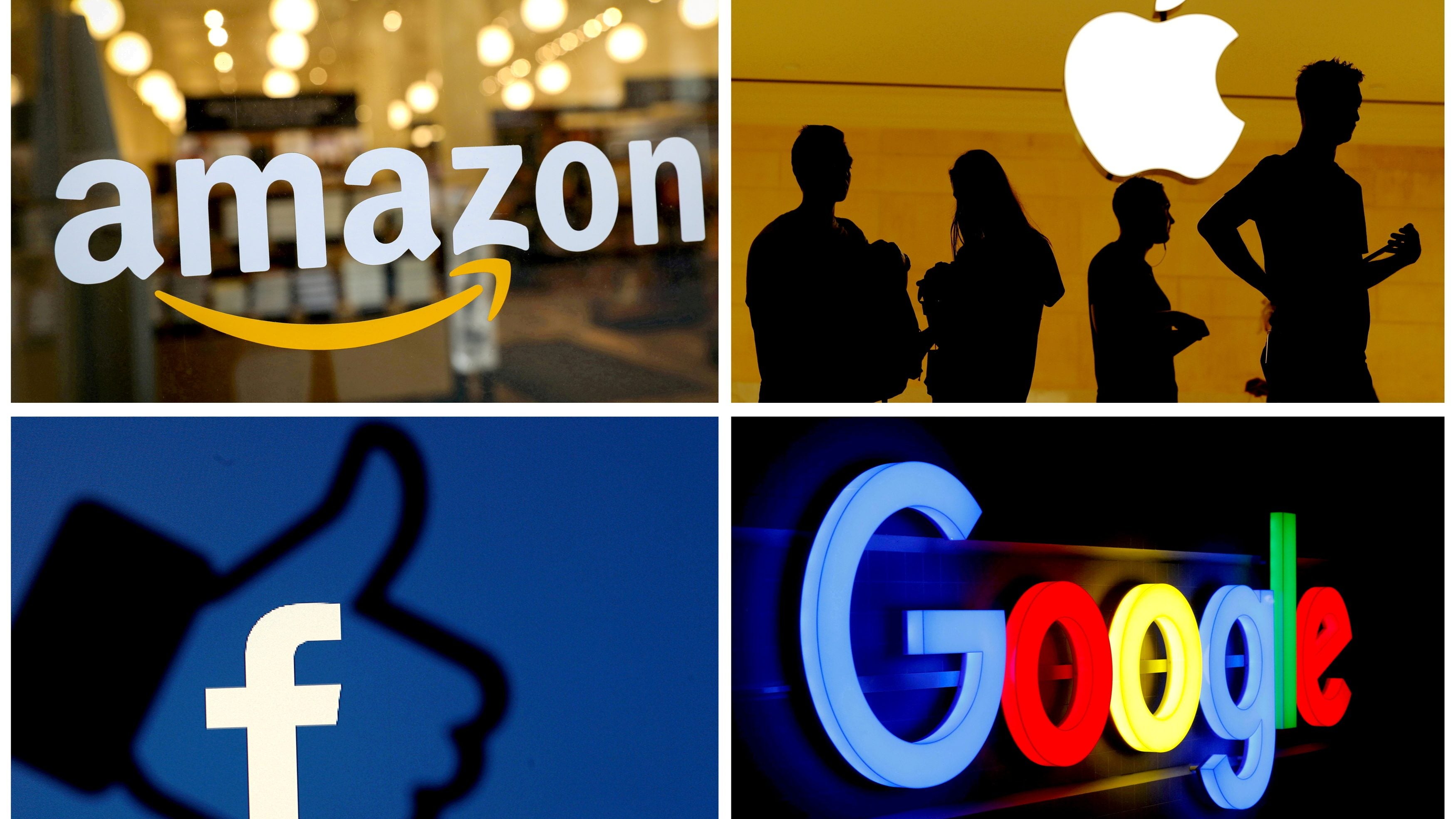 A cheat sheet to all of the antitrust cases against Big Tech in 2021