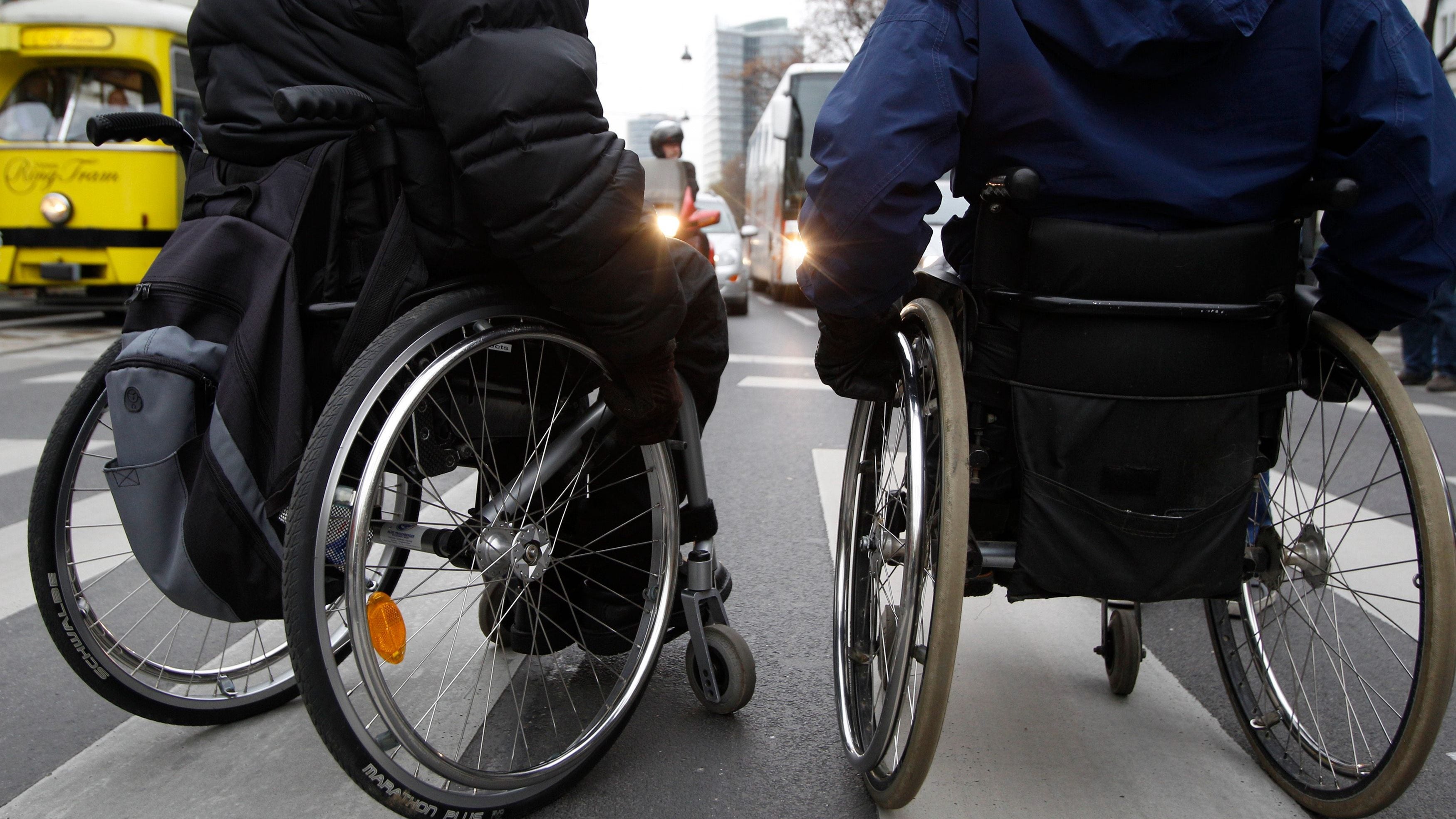 The wheelchair, a brilliant design from the 16th century, is in woeful ...