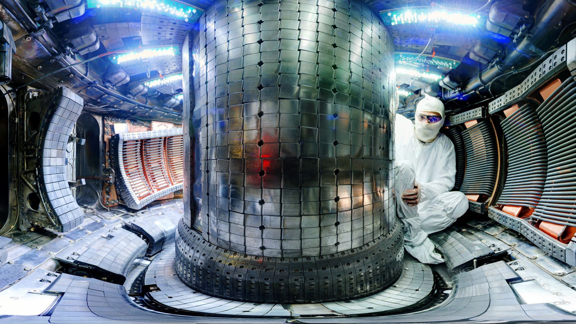 In search of clean energy, investments in nuclear-fusion startups are ...