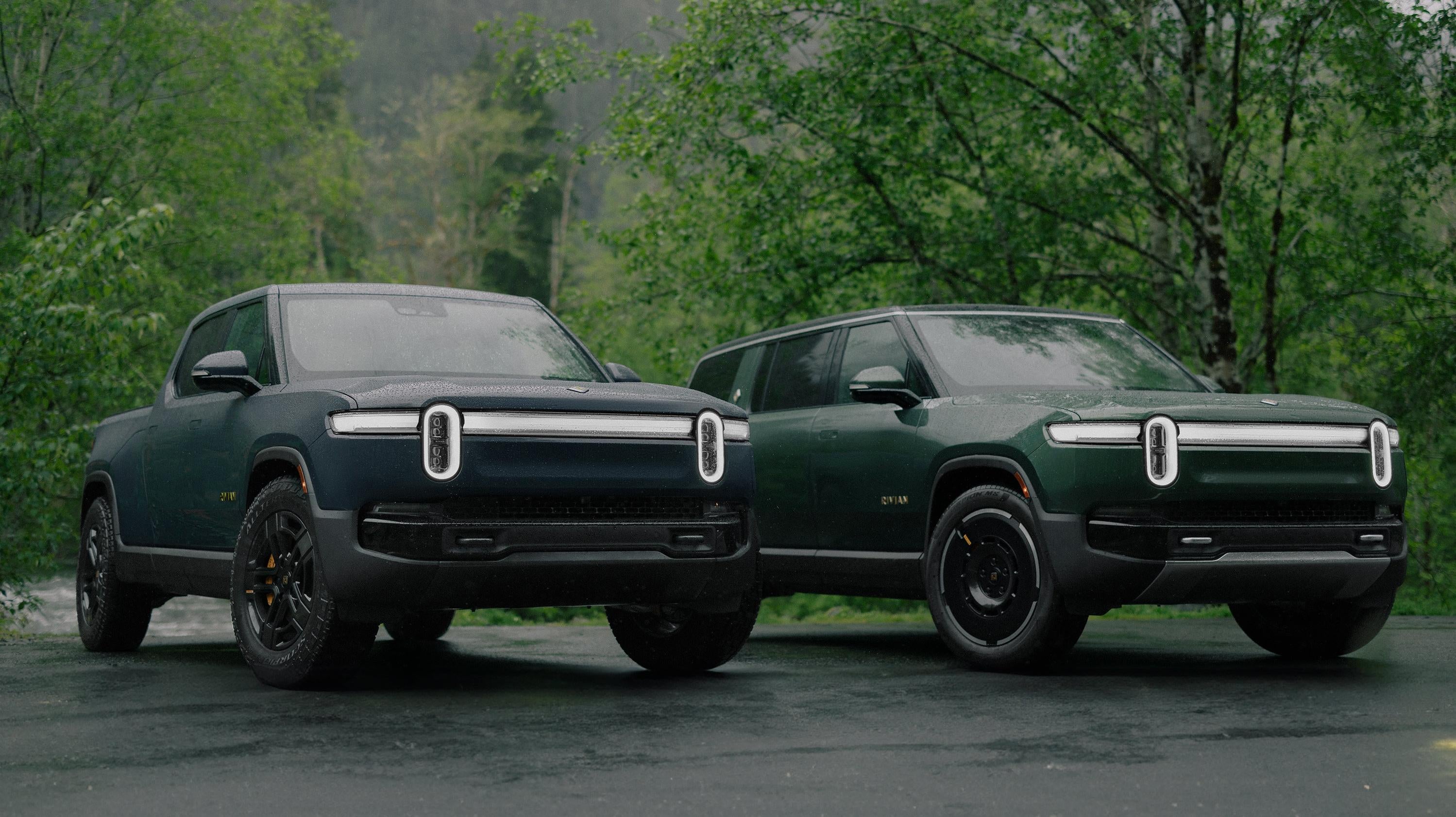 Rivian overhauled its R1 EVs. Here's what changed