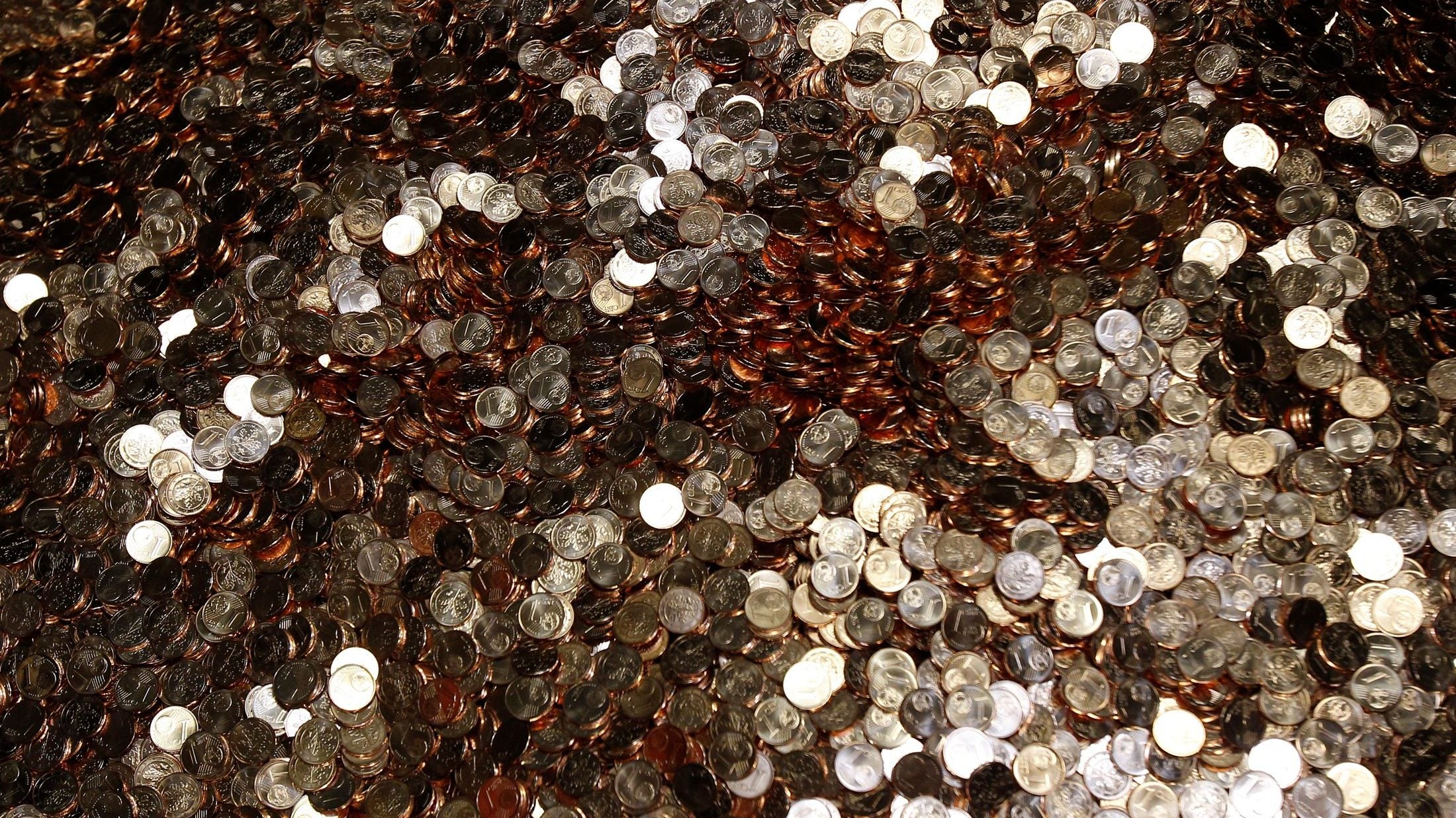 The US Mint lost $69 million making pennies last year