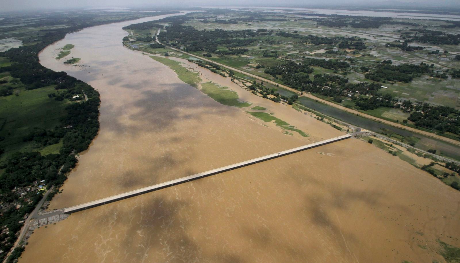 Natural Disasters In India