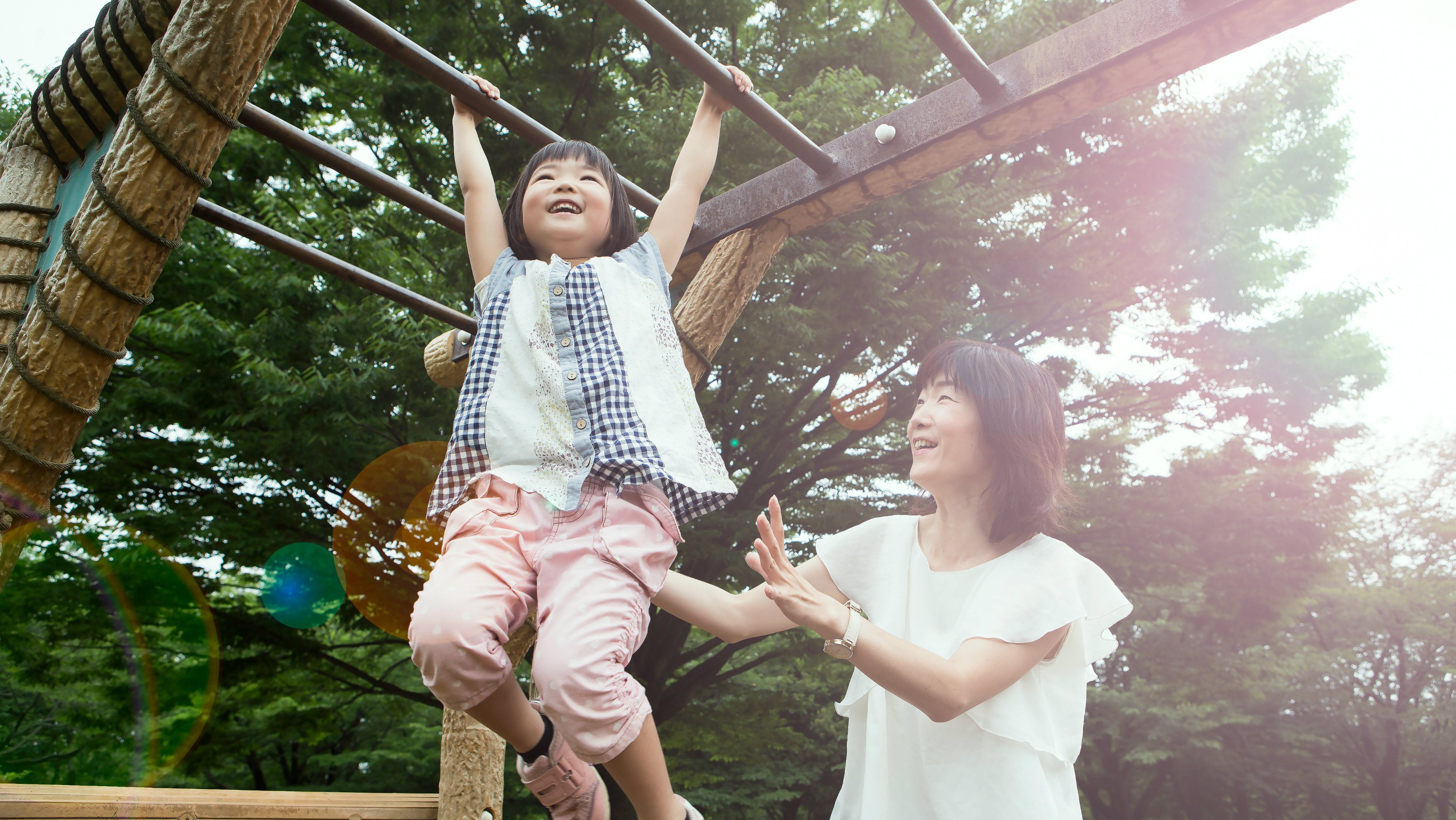 How to helicopter parent the right way