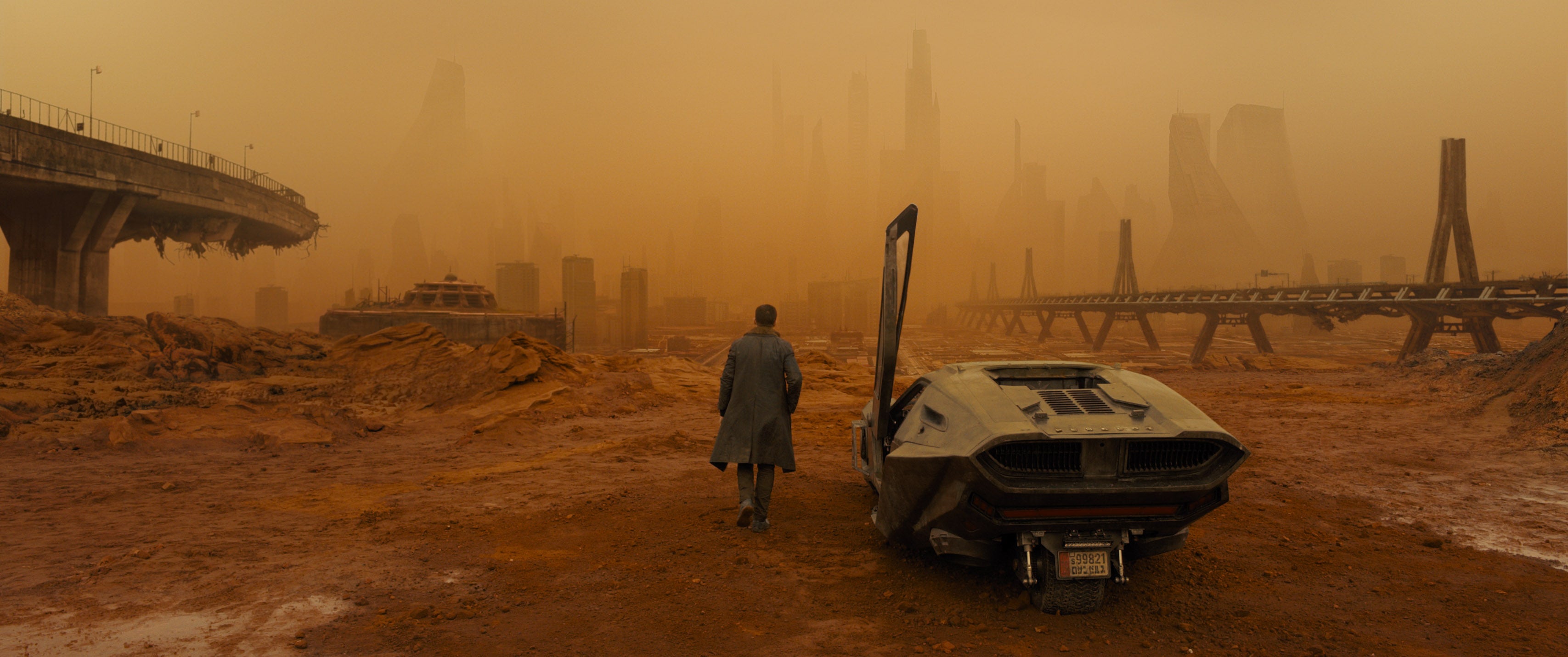 How realistic is the incredible futuristic technology in “Blade Runner ...