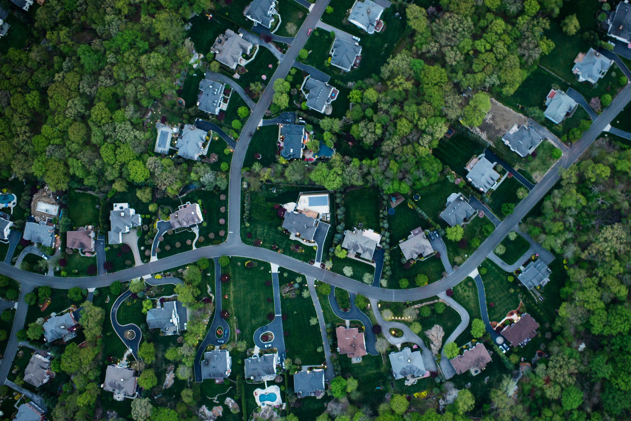 The 7 best suburbs in America to buy a house