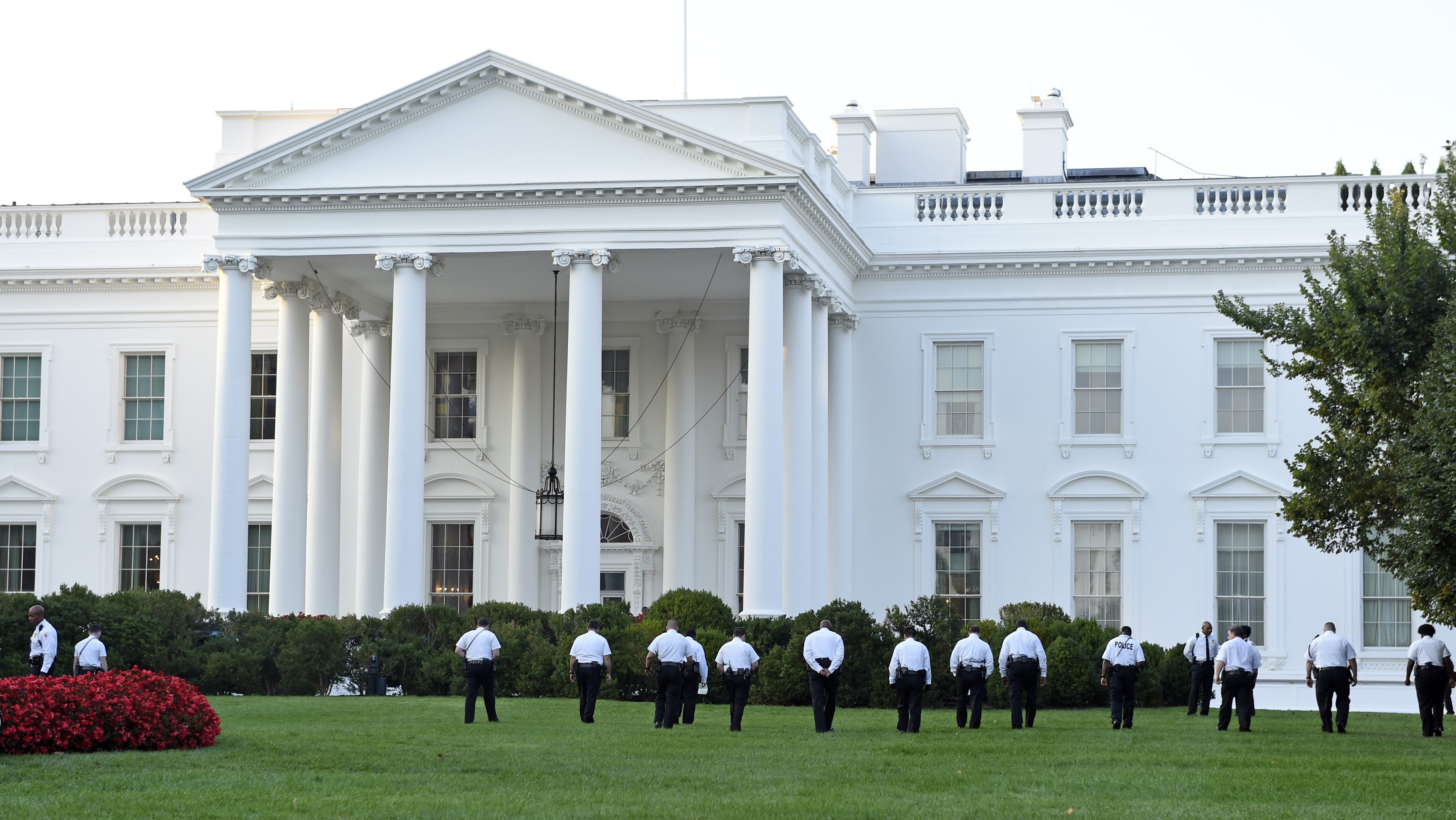 Do you have what it takes to be a Trump White House intern? Find out here