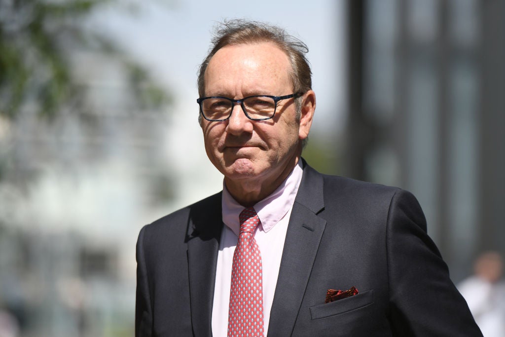 See inside Kevin Spacey's $6 million Baltimore home