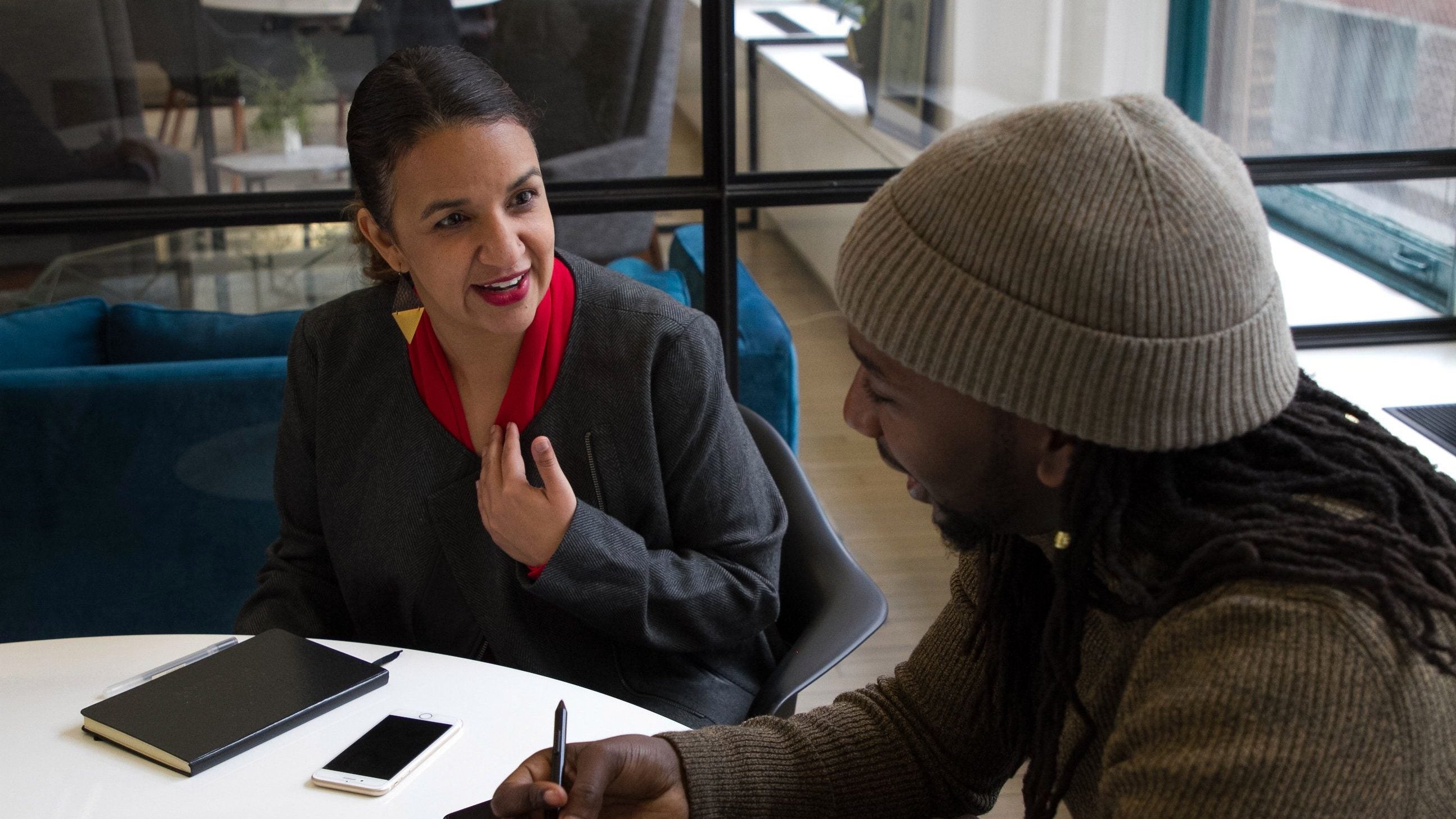 How to ask for help at work without looking weak