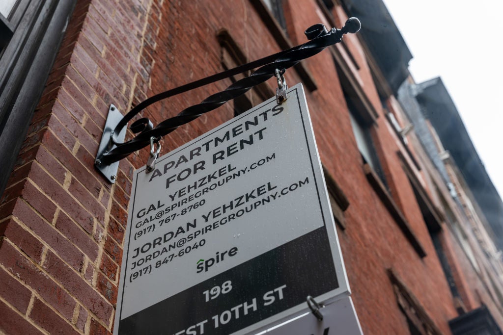 The 5 states with the most expensive rent in America — and the 5 cheapest