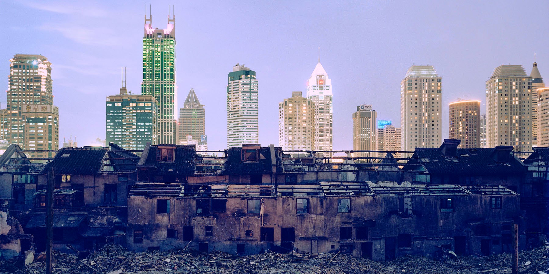 A new literary genre critiques the scariest, most unbelievable part of ...