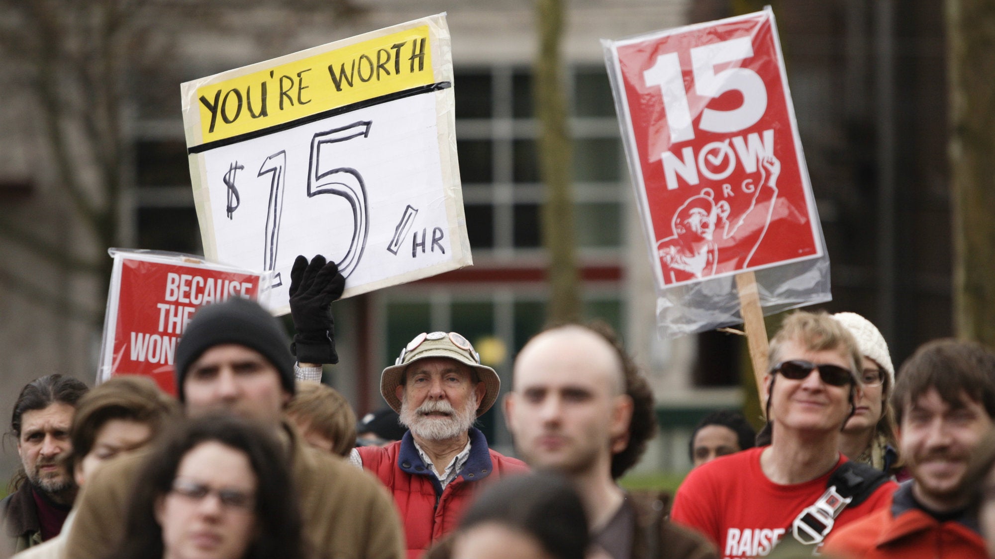 Where the fight for a $15 minimum wage goes from here