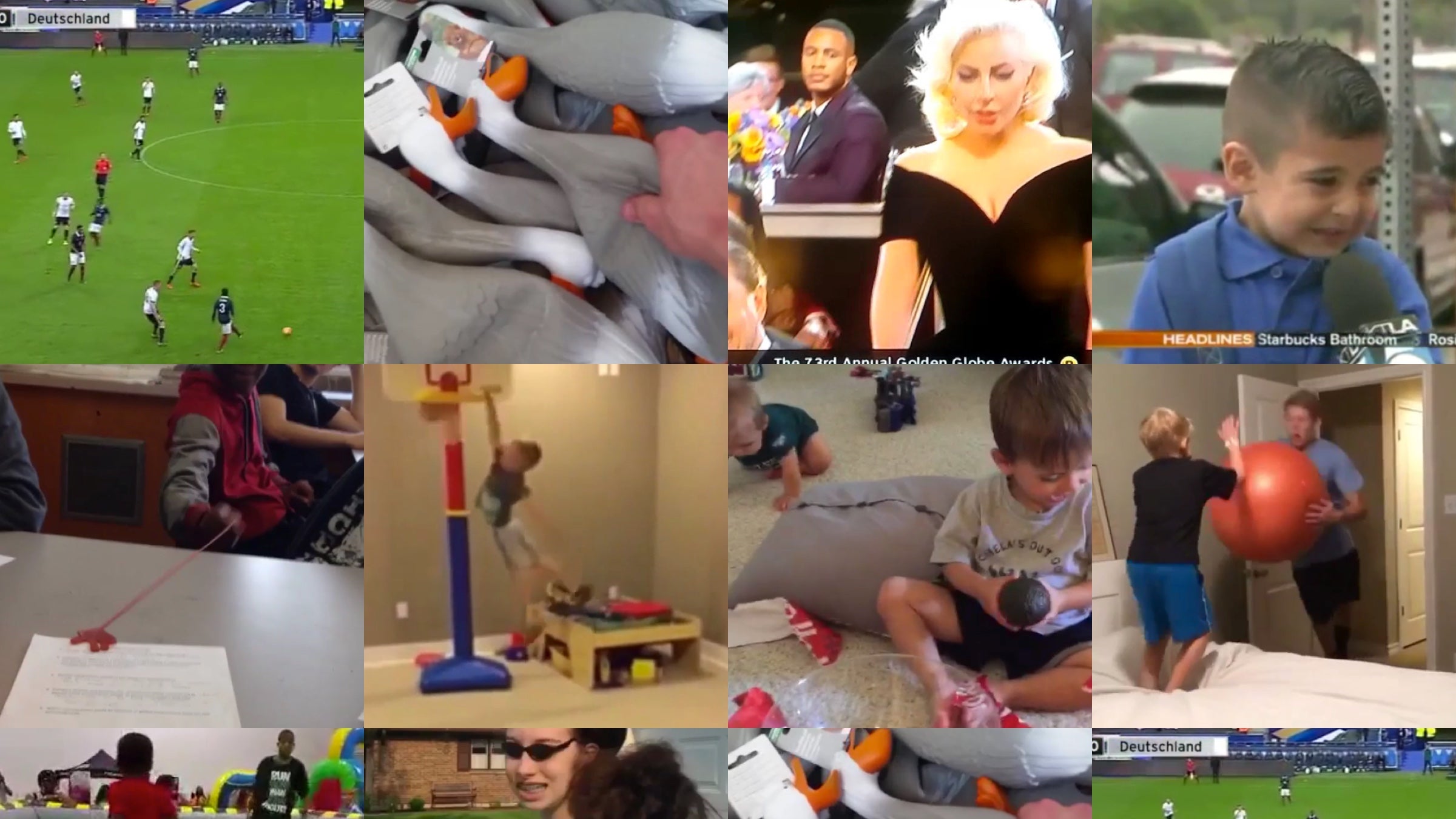 These are the 10 most popular Vines of the past year