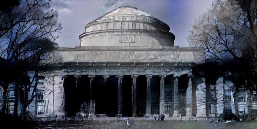 MIT is using AI to create pure horror