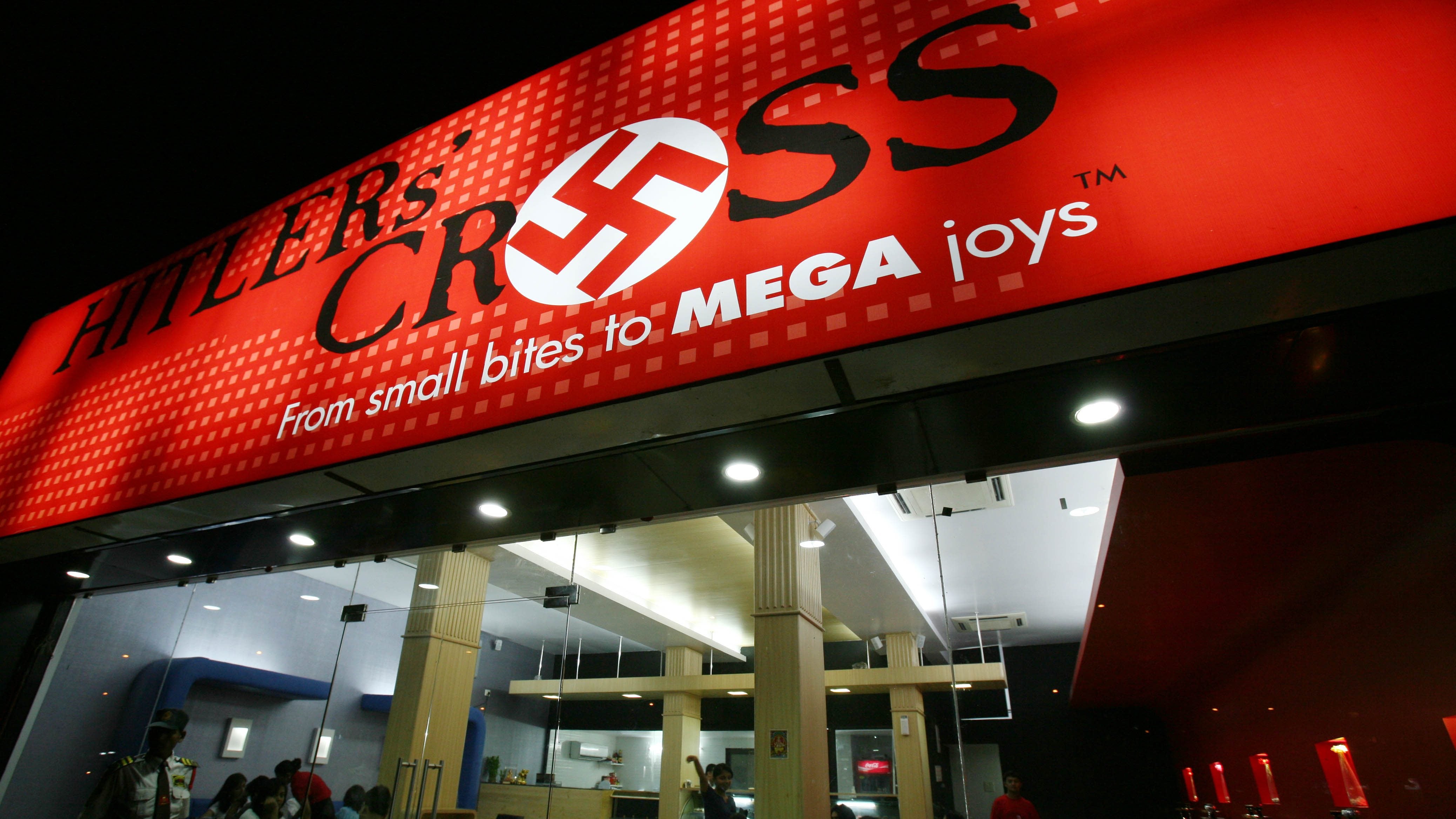 Asia’s disturbing embrace of “Nazi chic” is prompting a nonprofit to ...