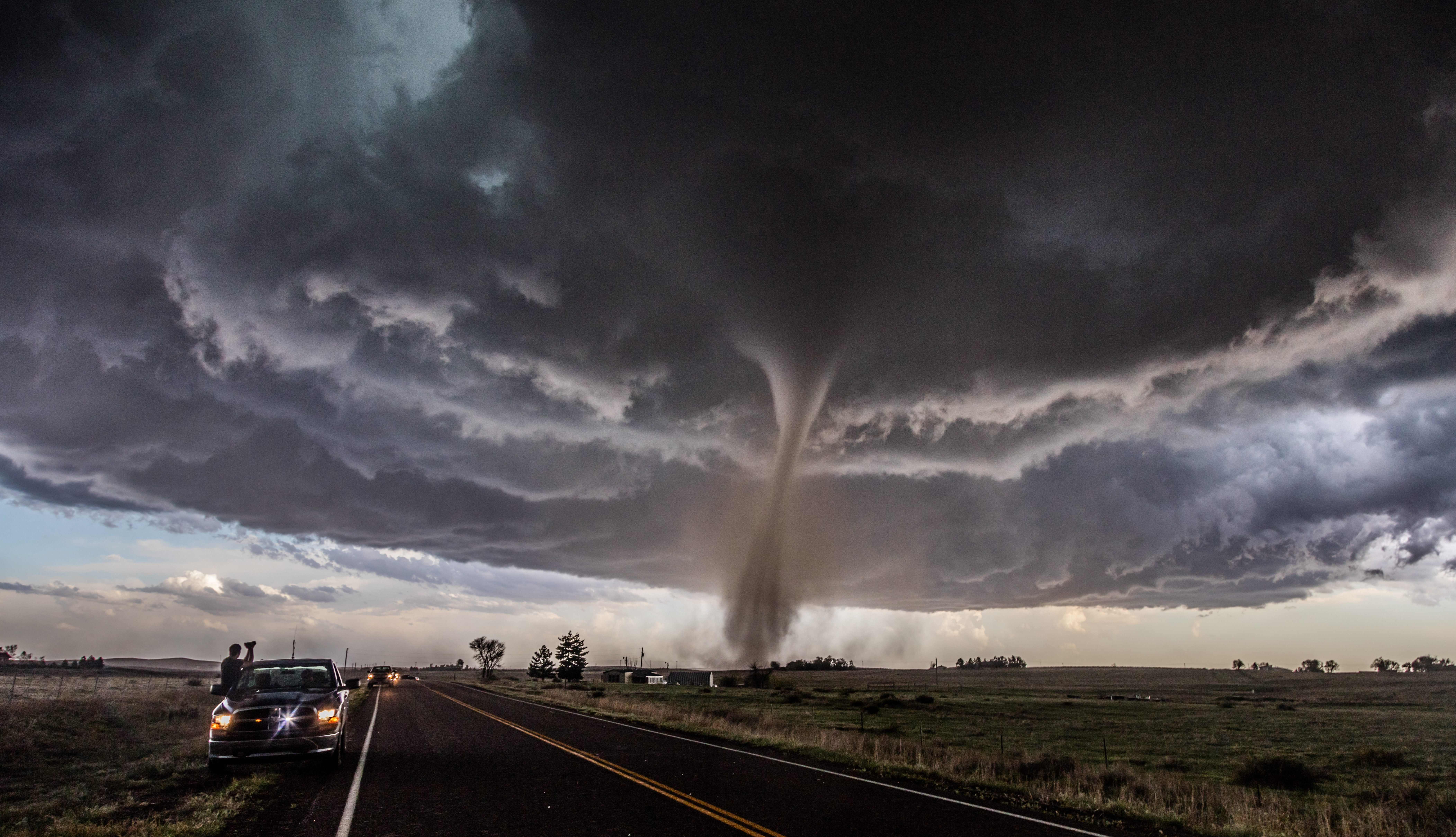 The year’s best photos of the world’s rarest weather phenomena