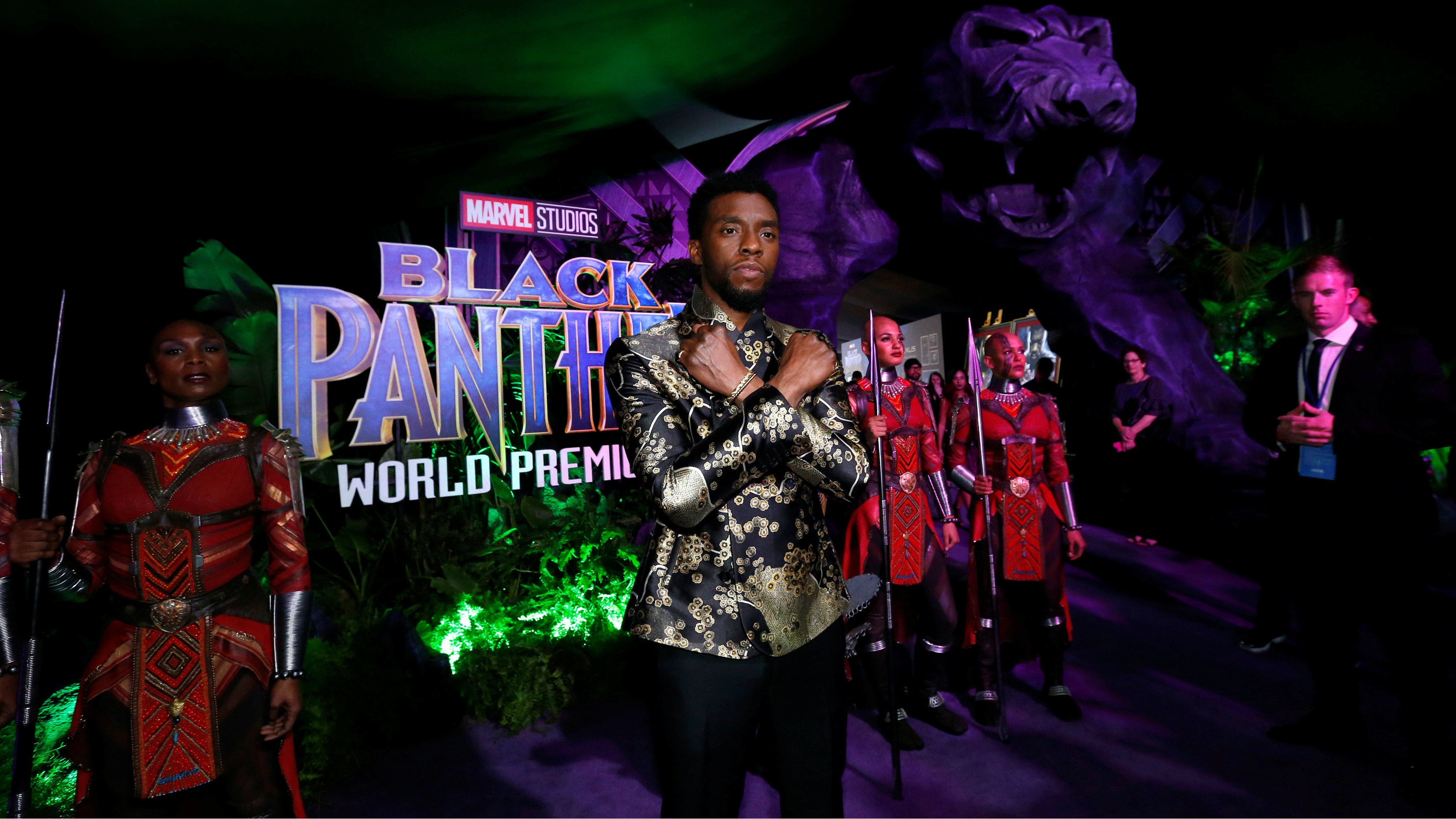 Marvel’s ‘Black Panther’ is a broad mix of African cultures—here are ...