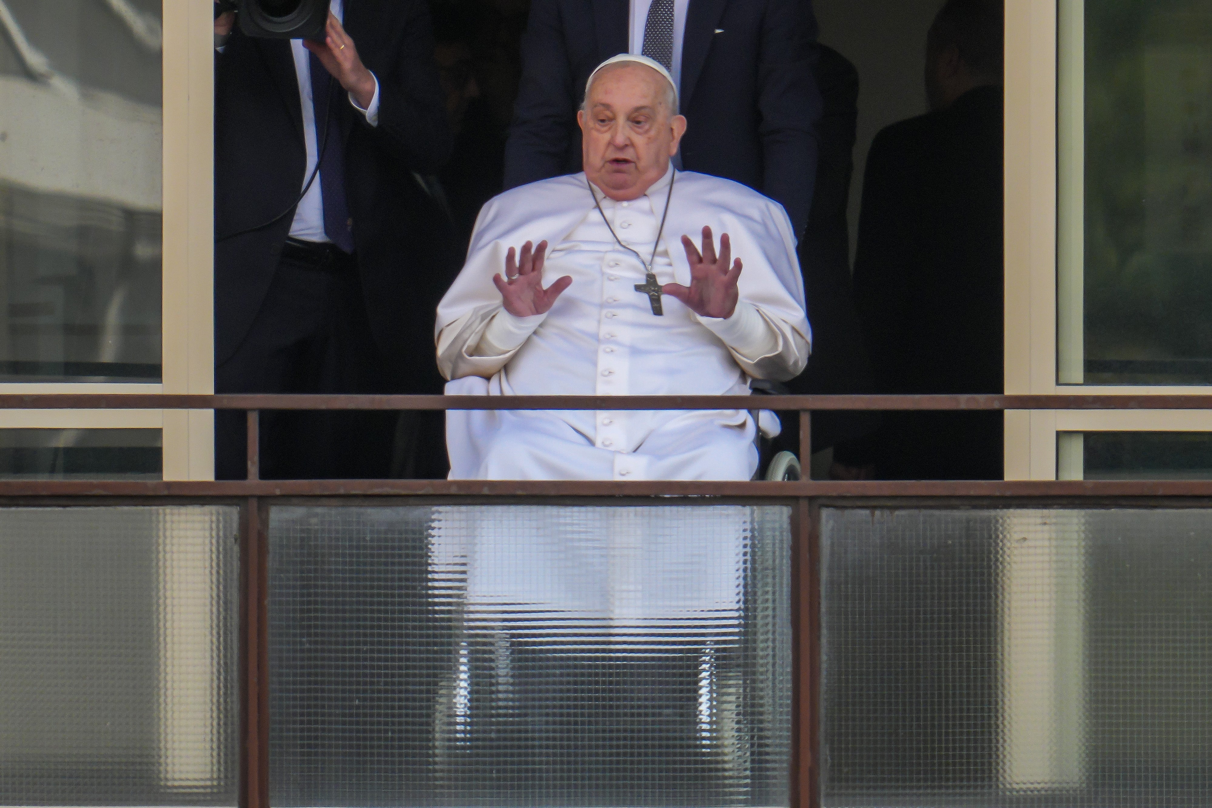 Pope Francis dies at 88. Here are 5 companies in his 'Inclusive ...