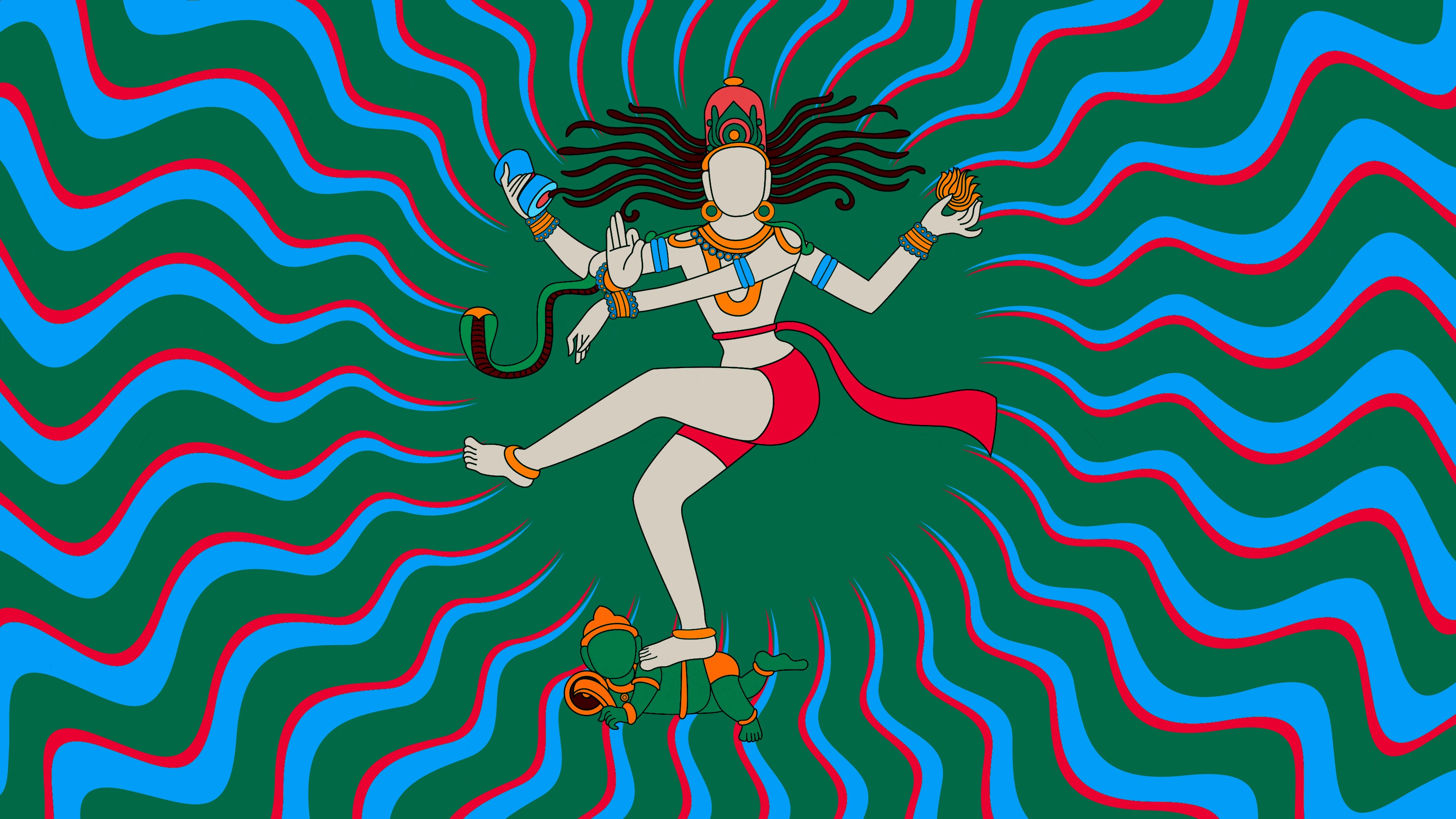 How the Indian icon Nataraja danced his way from ancient history to ...