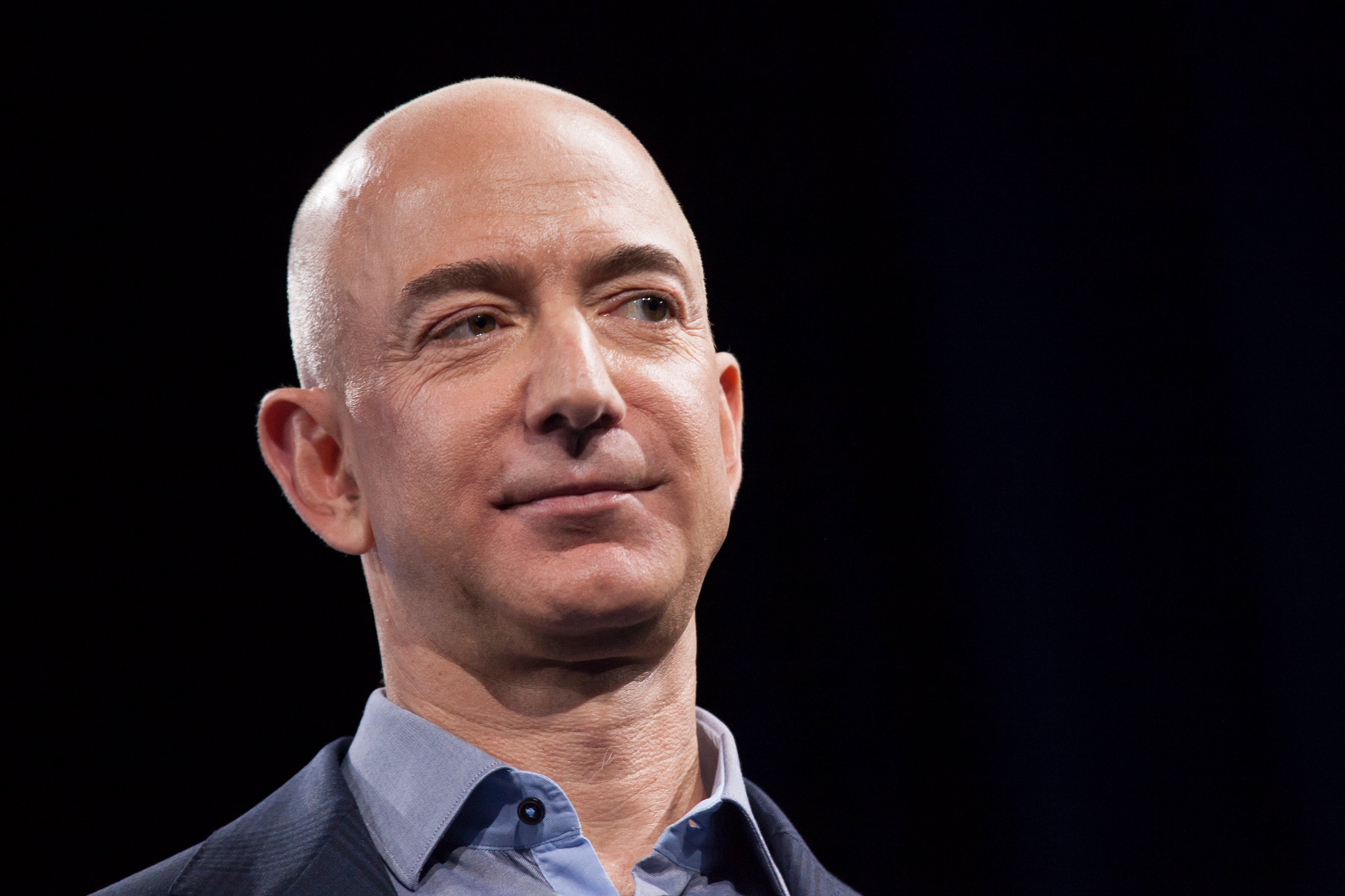 Jeff Bezos is selling $5 billion worth of Amazon stock — his fourth ...