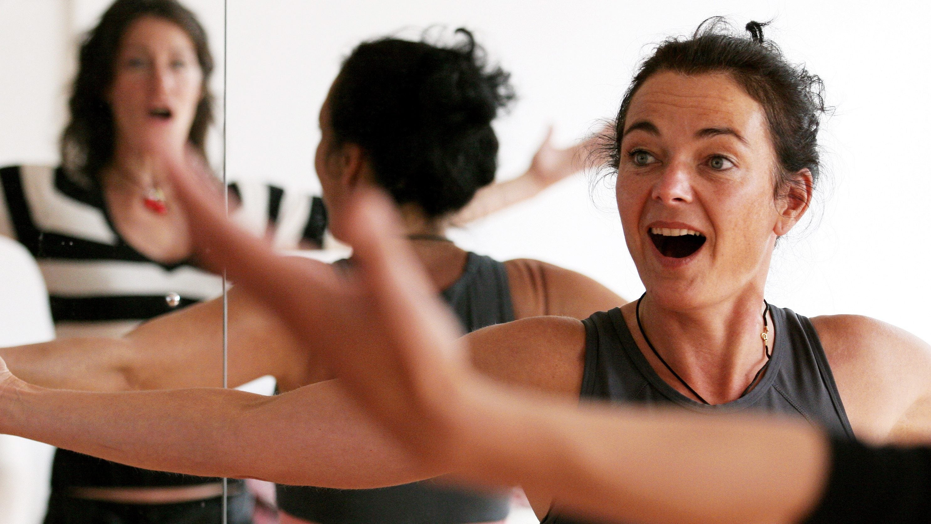 The surprising benefits of singing at work