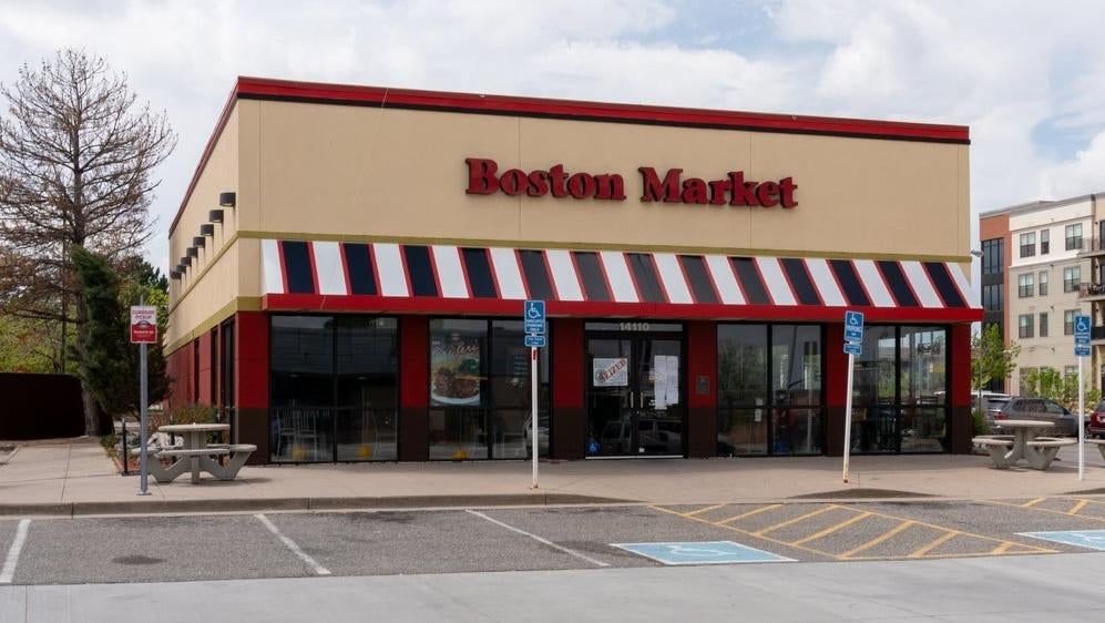 The Boston Market comeback has failed